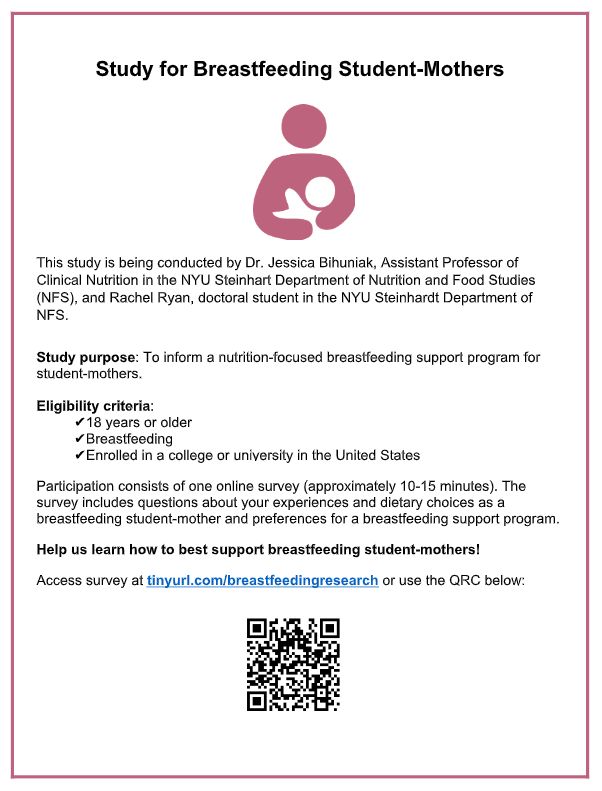 Are you a breastfeeding student-mother? | Scrolller