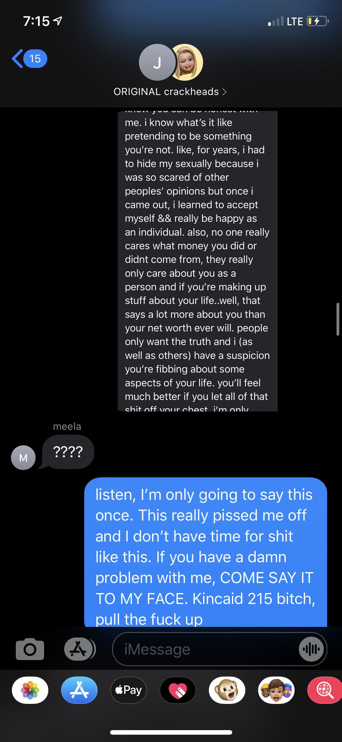 aRE yOu ReALLy WeALtHy¿ | Scrolller