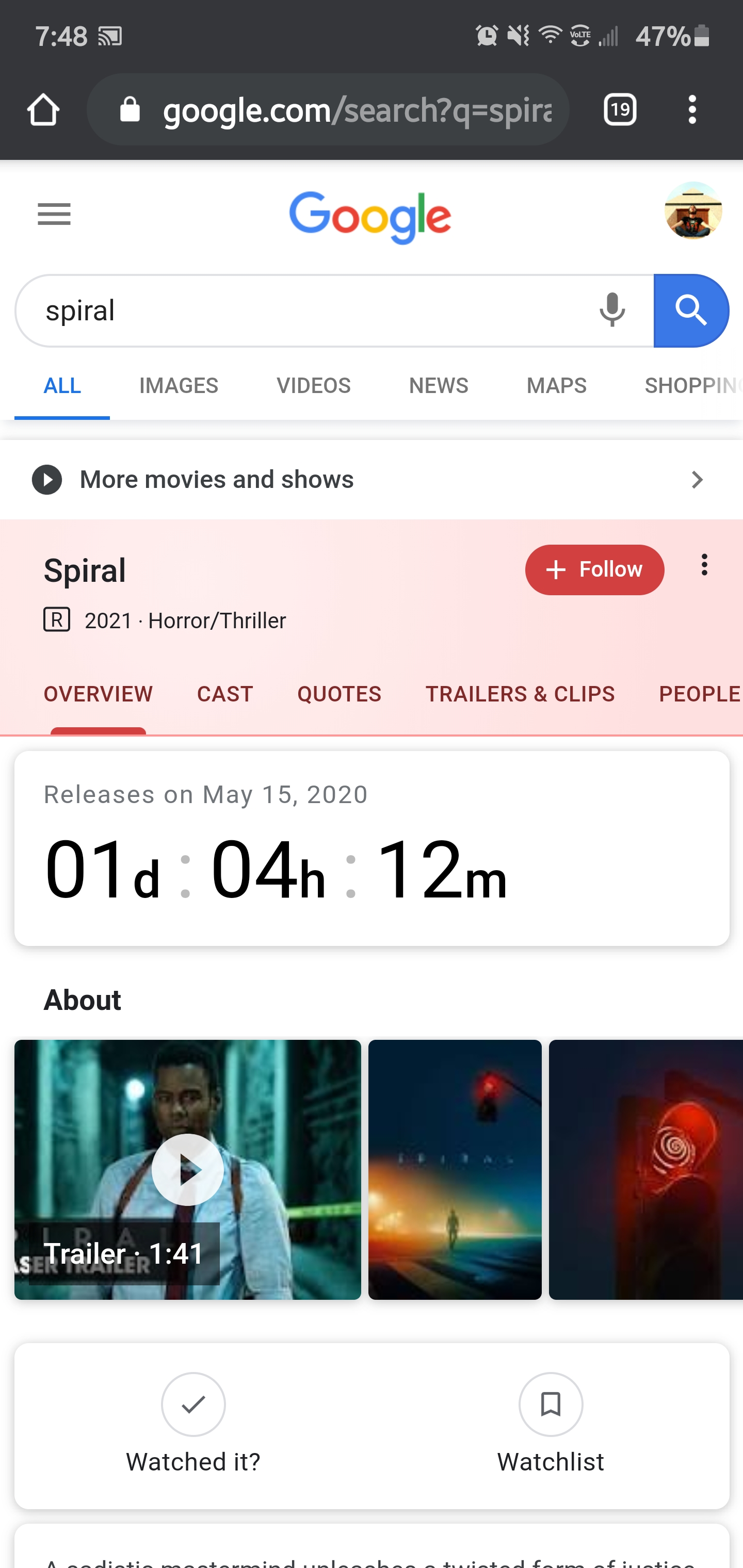 Are you sure about that google? | Scrolller