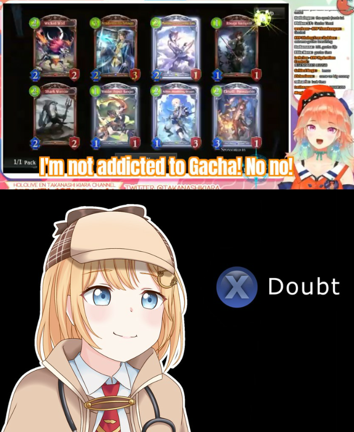 Are you sure about that Tenchou? | Scrolller