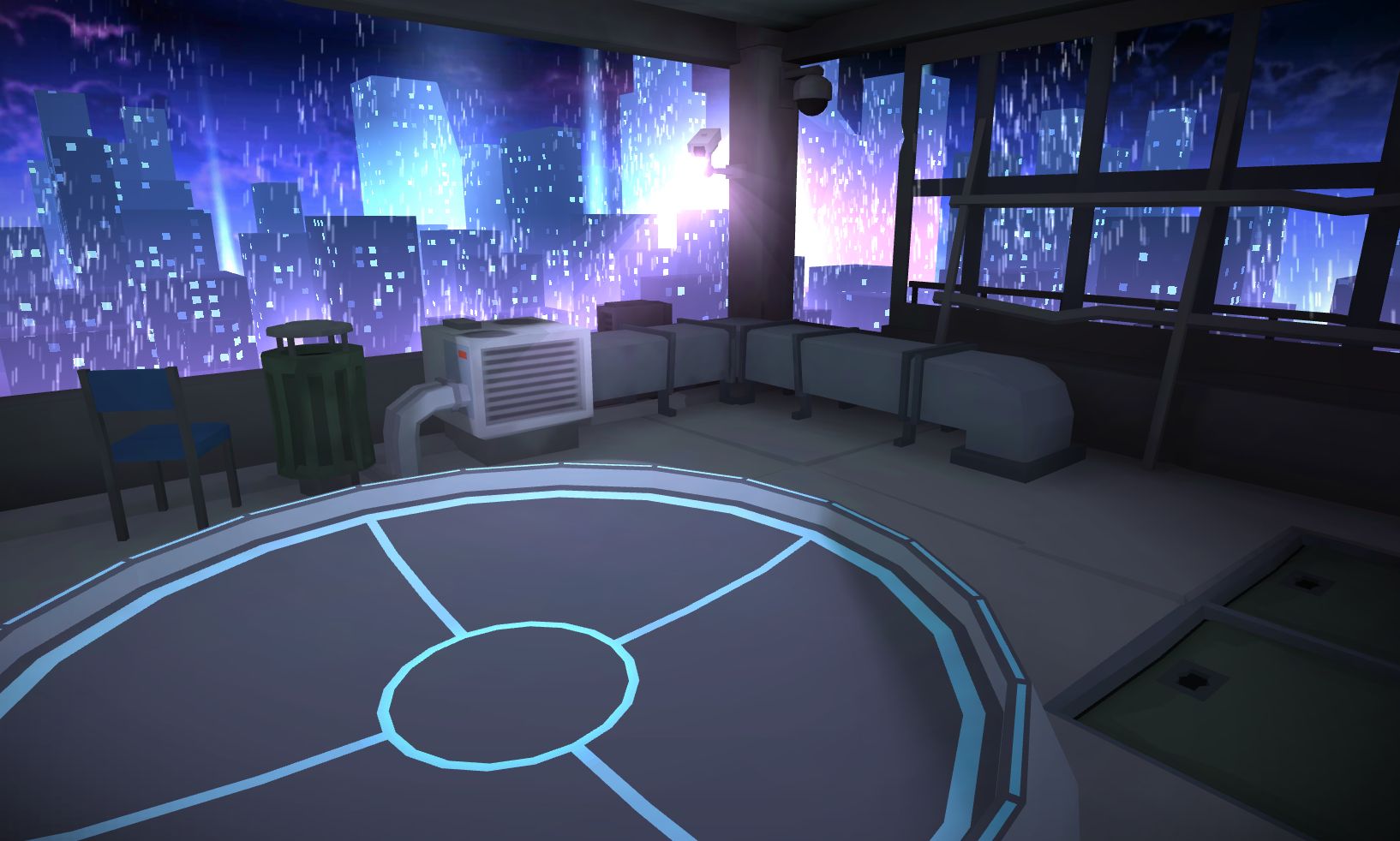 Arena for a Beyblade inspired game that I'm working on | Scrolller