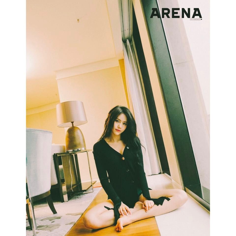 Arena Korea | Scrolller