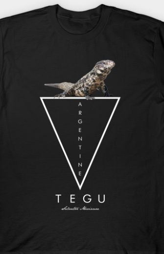 Argentinian Tegu | Scrolller