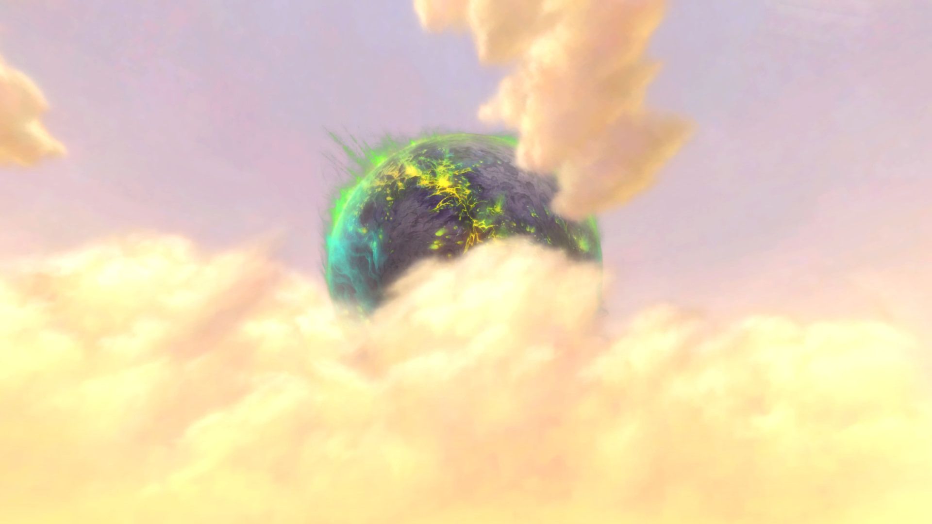 Argus In Clouds | Scrolller