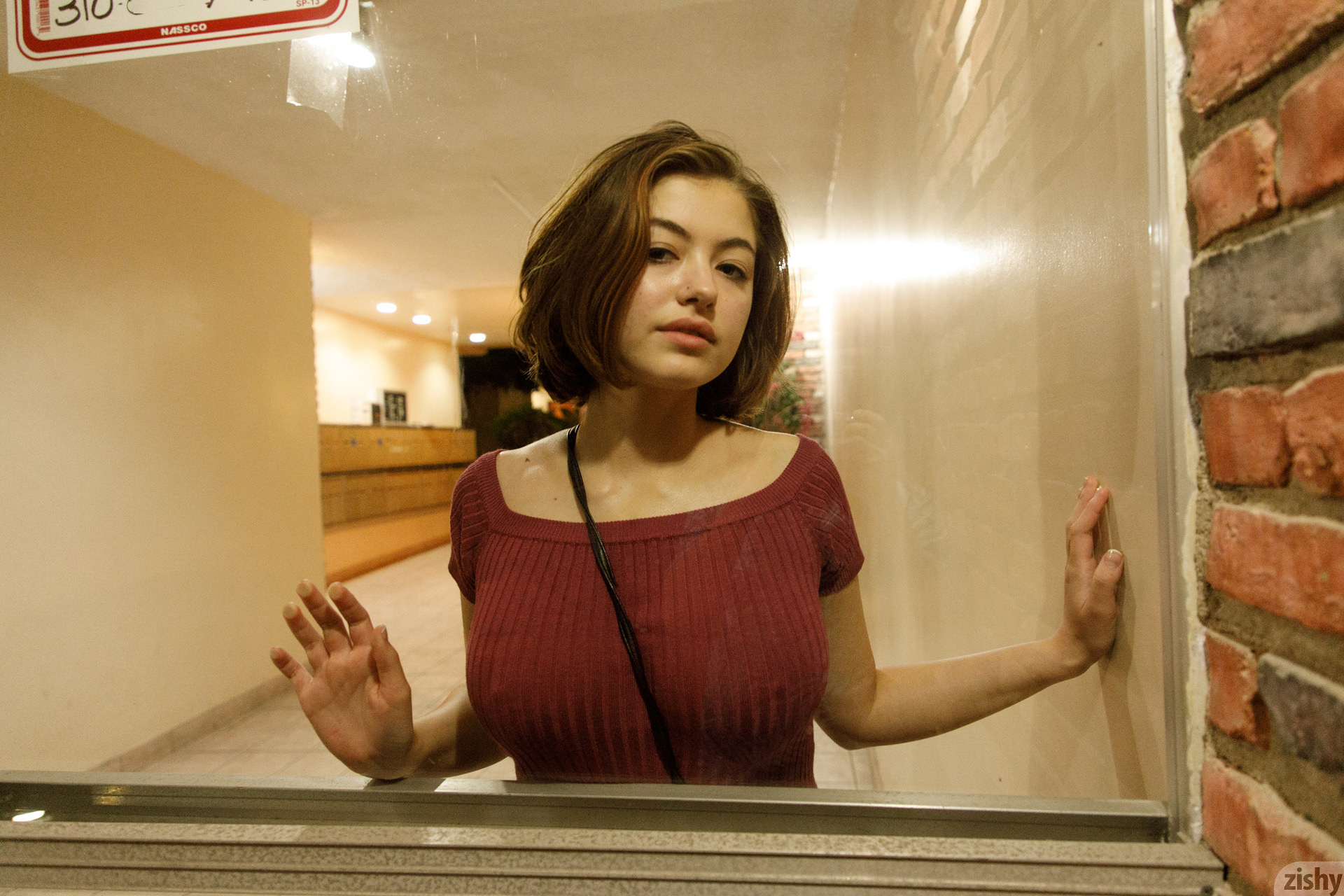 Aria Sky (X-post from r/sweatermeat) | Scrolller