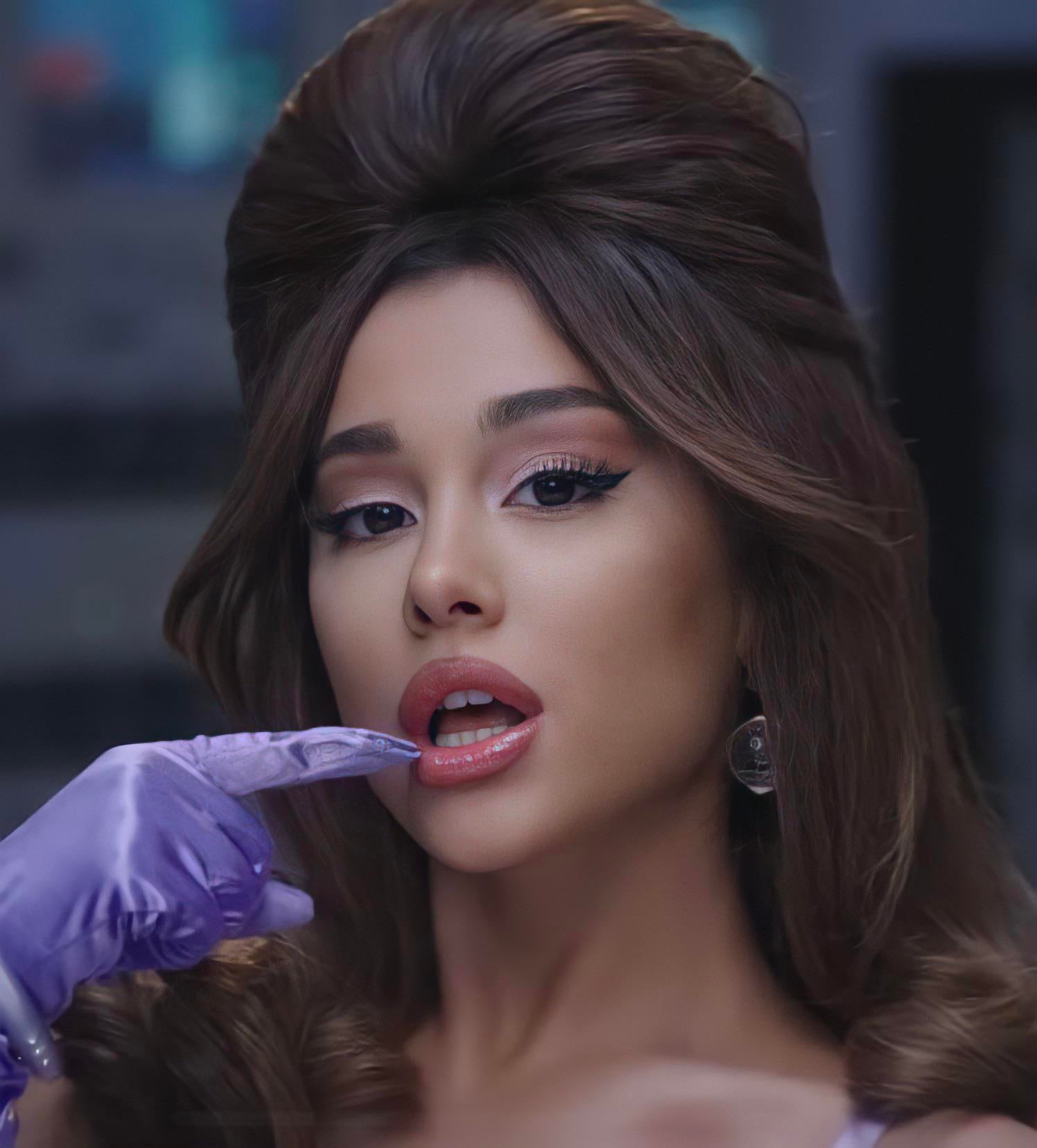 Ariana Grande While Jerking Off Your Daughter Walks In On You After Ariana Grande While Jerking Off Your Daughter Walks In On You After
