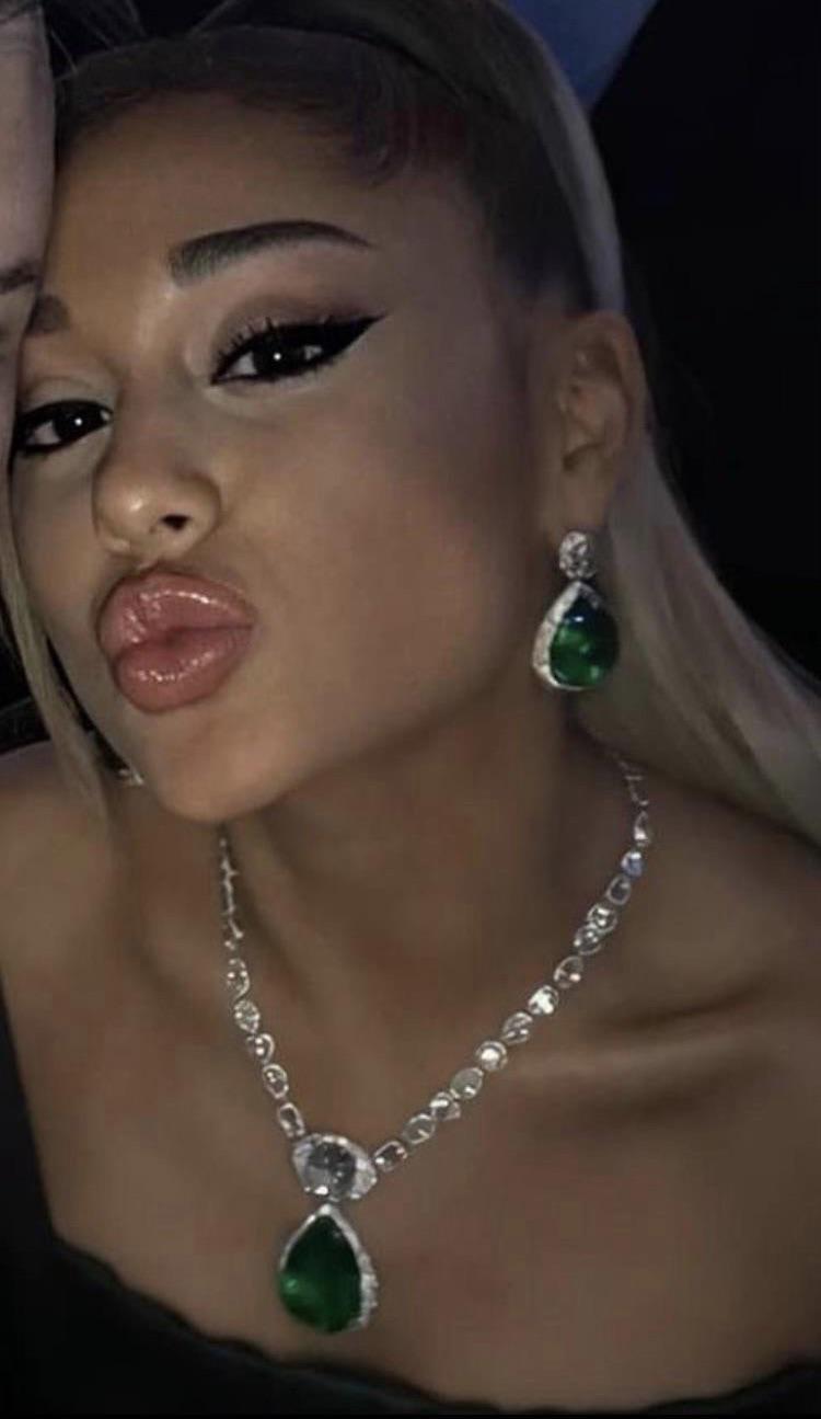 Ariana Grandes got some Nice DSLs | Scrolller