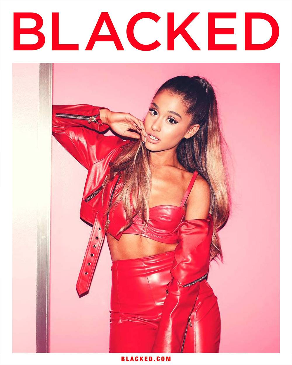 Ariana is excited to use her DSLs on BLACKED | Scrolller