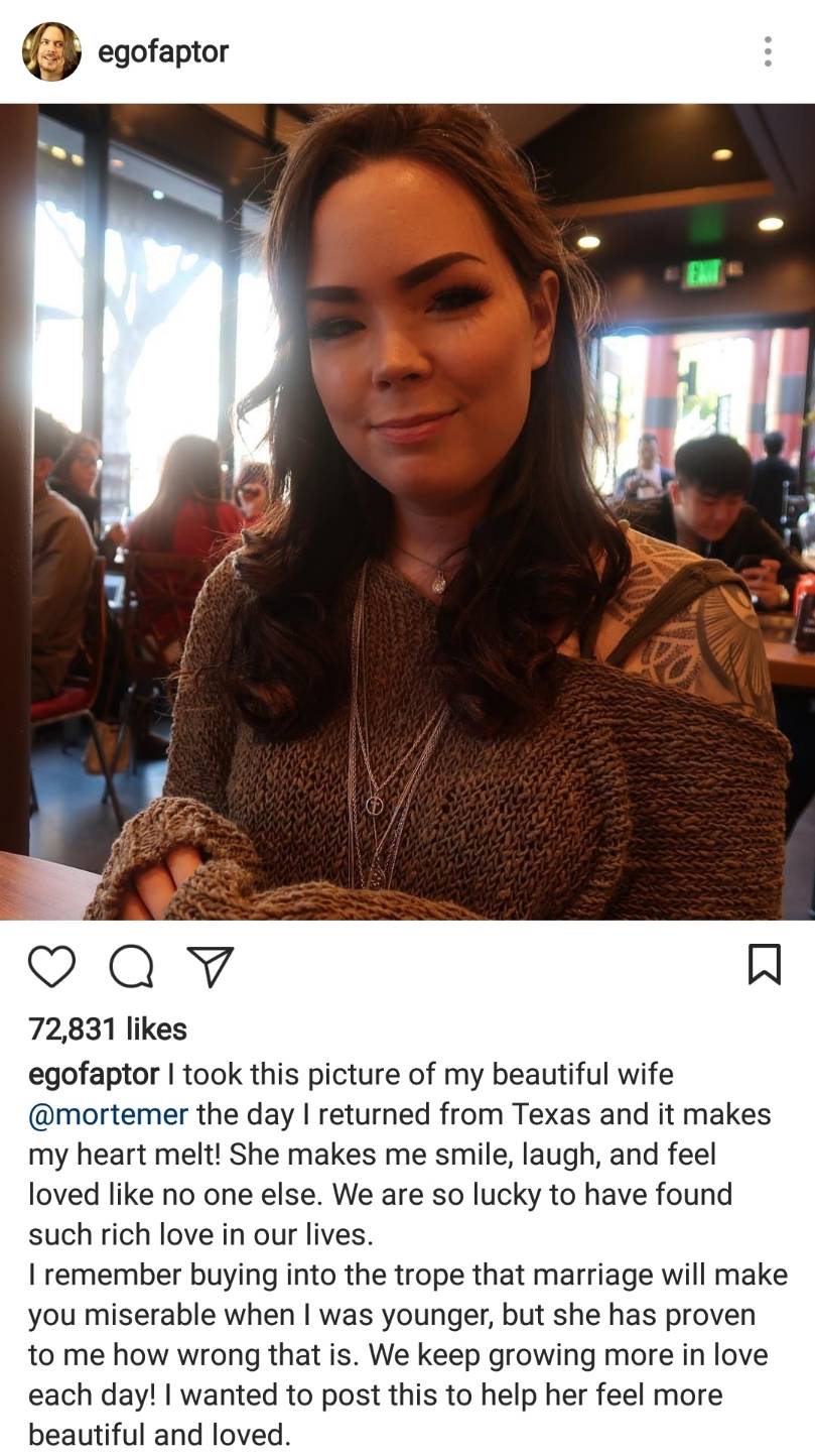 Arin, with the unexpected feels | Scrolller