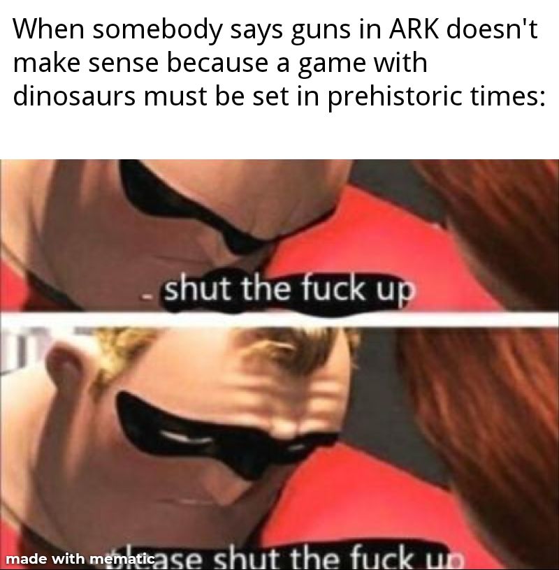 ArK hAs LoRe? | Scrolller