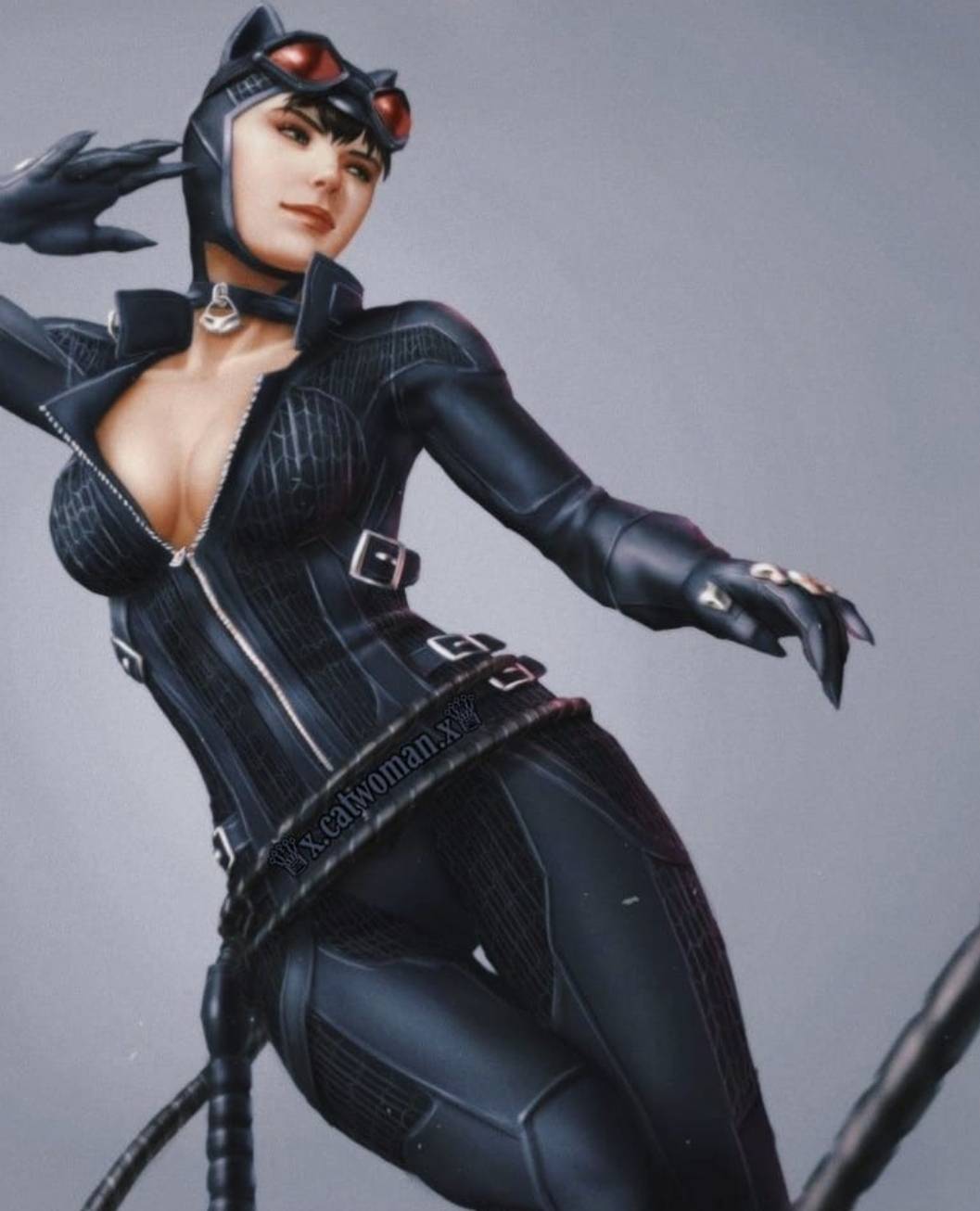 Arkham City suit | Scrolller