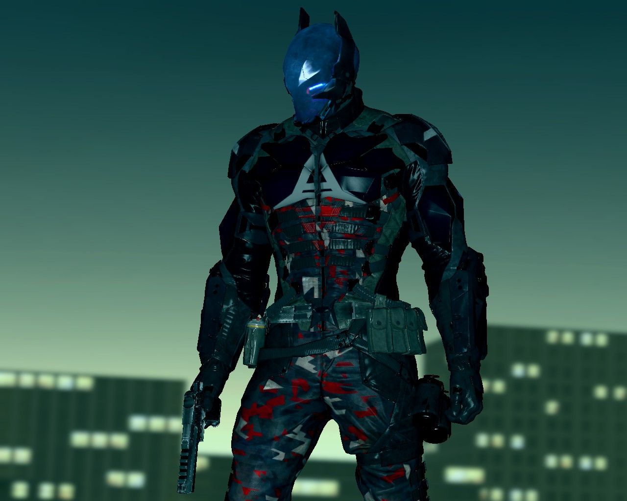 Arkham Knight | Scrolller