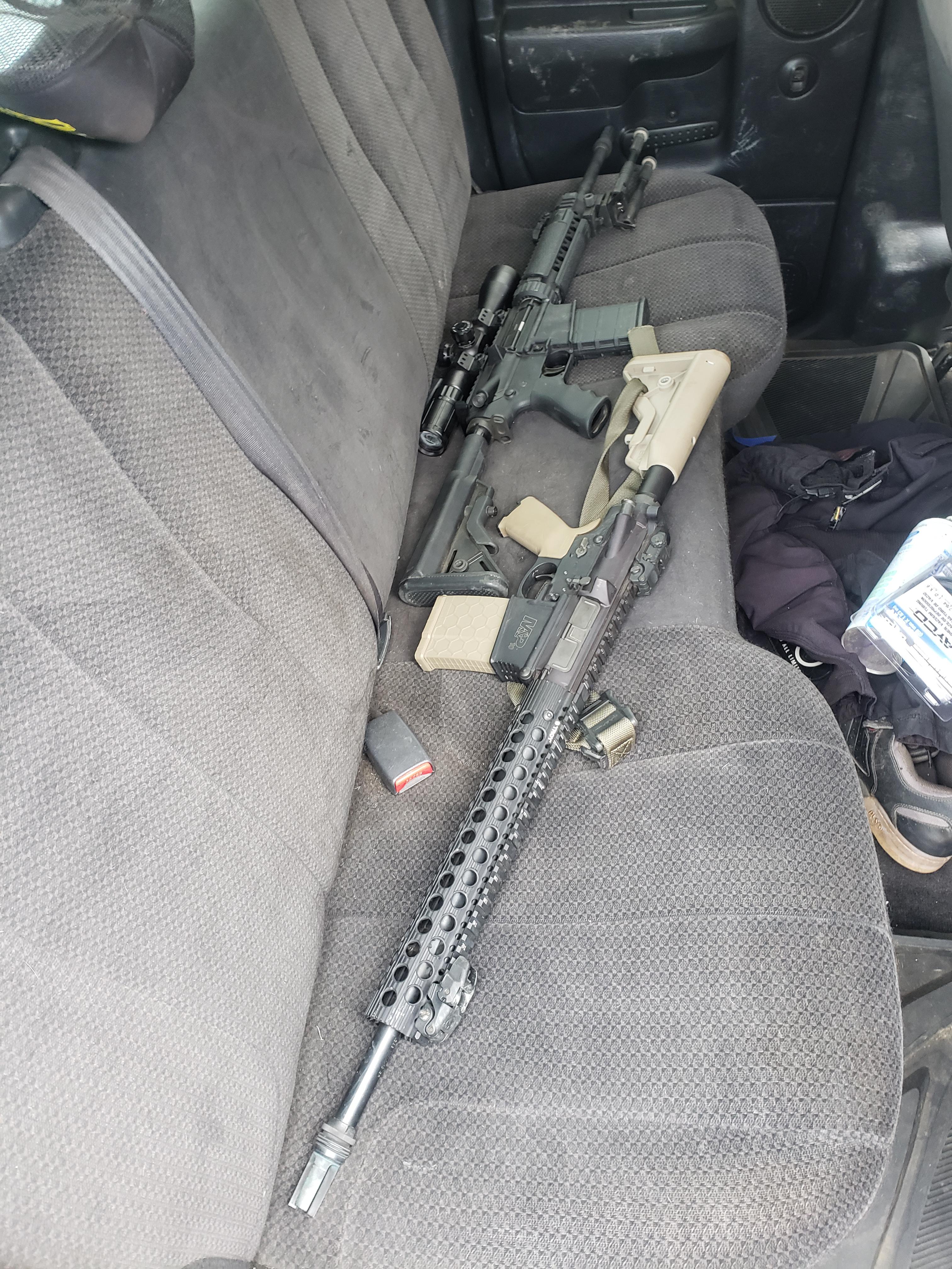 Armalite & Smith | Scrolller