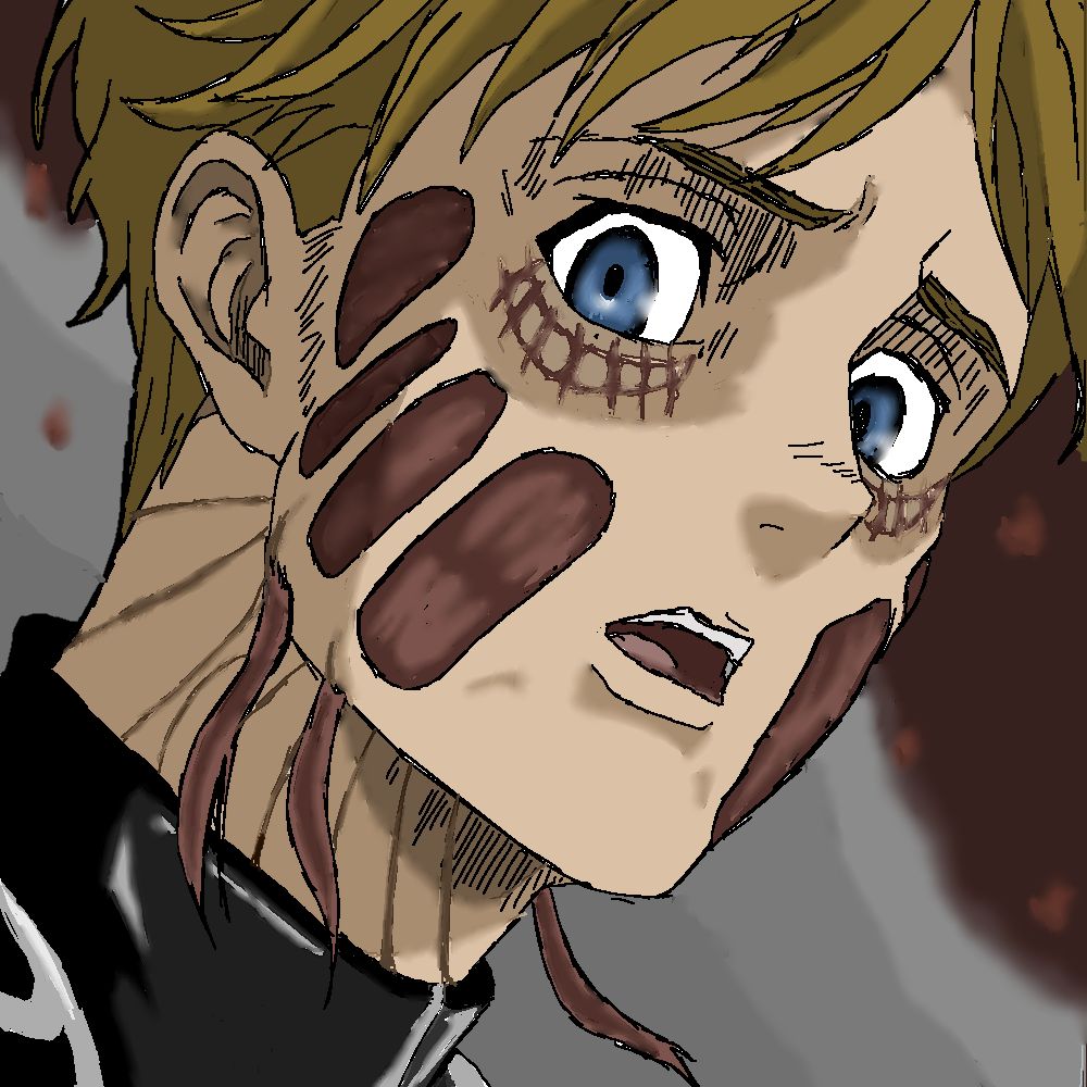 Armin art by me | Scrolller