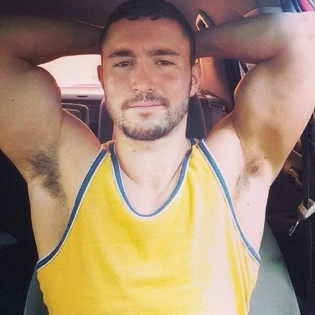Armpits Are A Huge Turn On To Me Anyone Else Scrolller