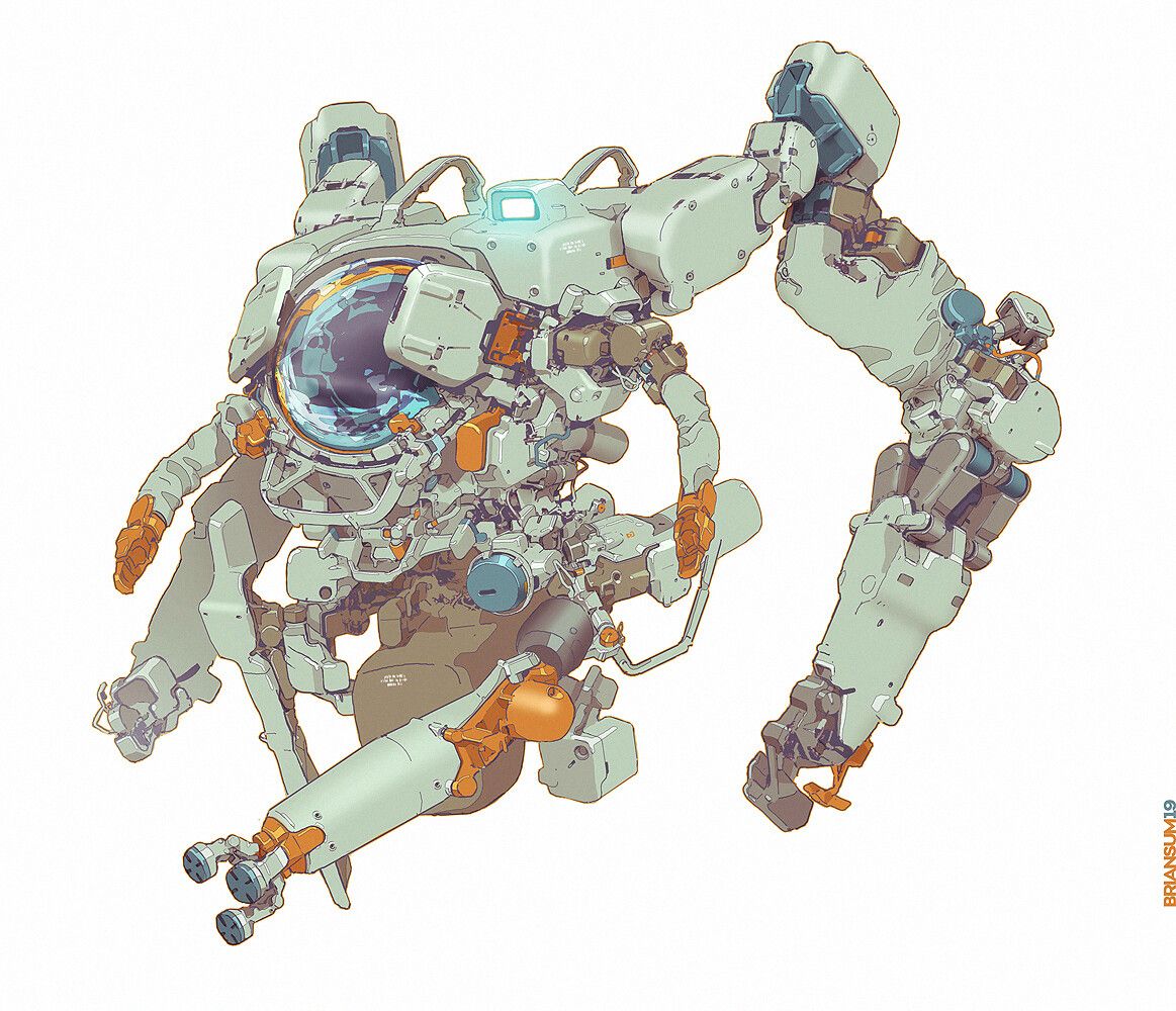 Arms by Brian Sum | Scrolller