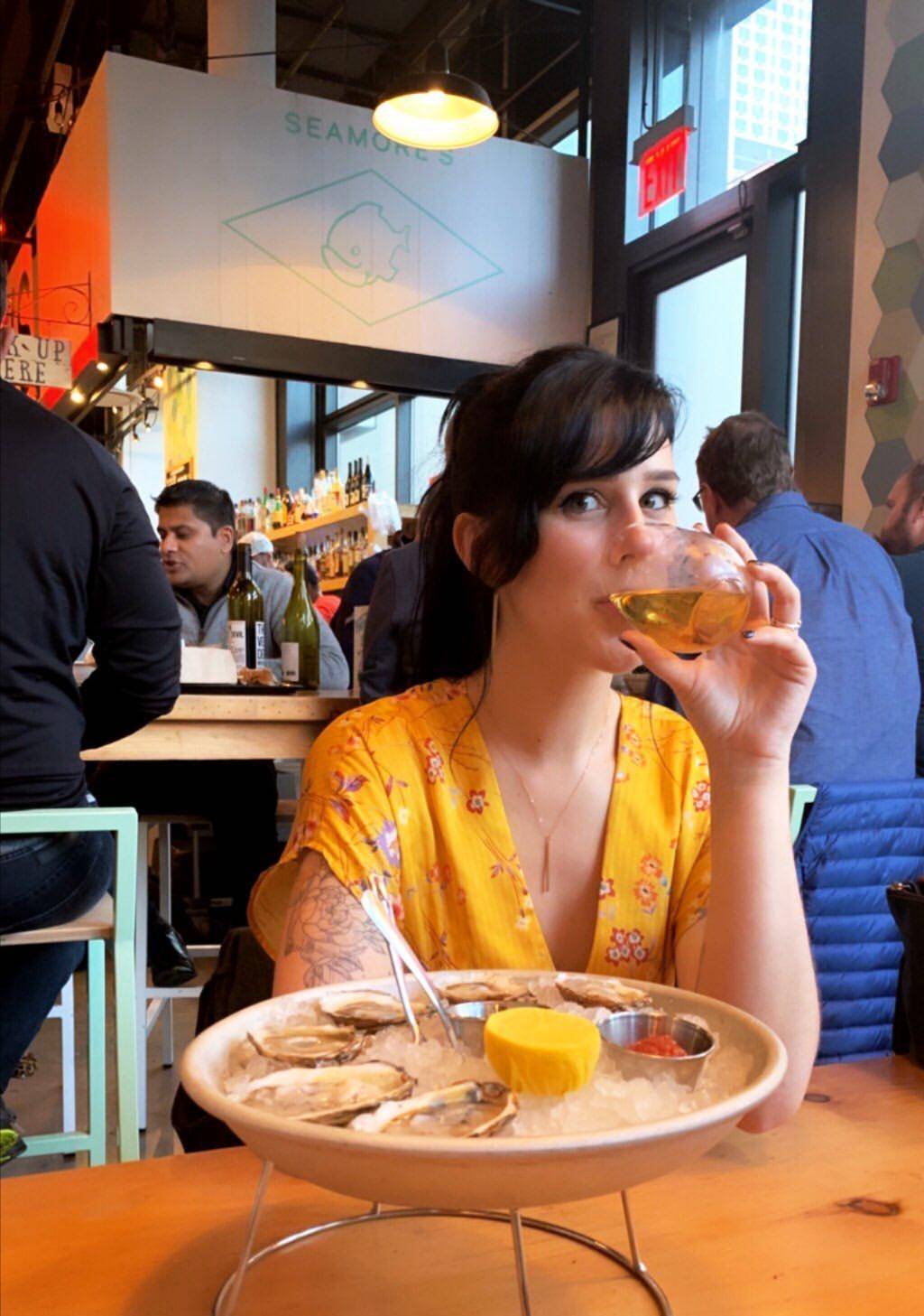 Arryn at Gotham West Street Market | Scrolller