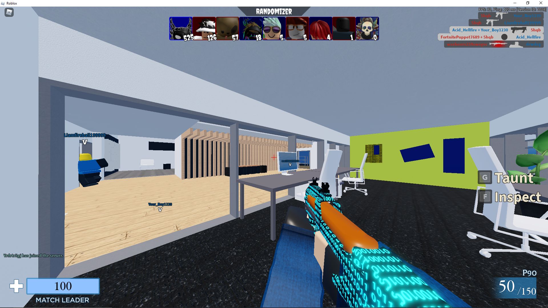 Arsenal Server Go Brrrr | Scrolller