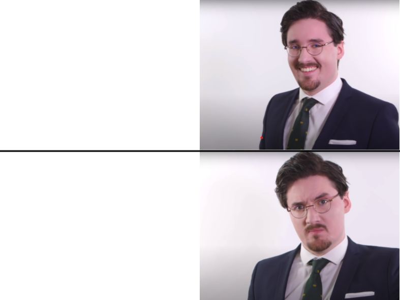 Arsonist meme format. | Scrolller