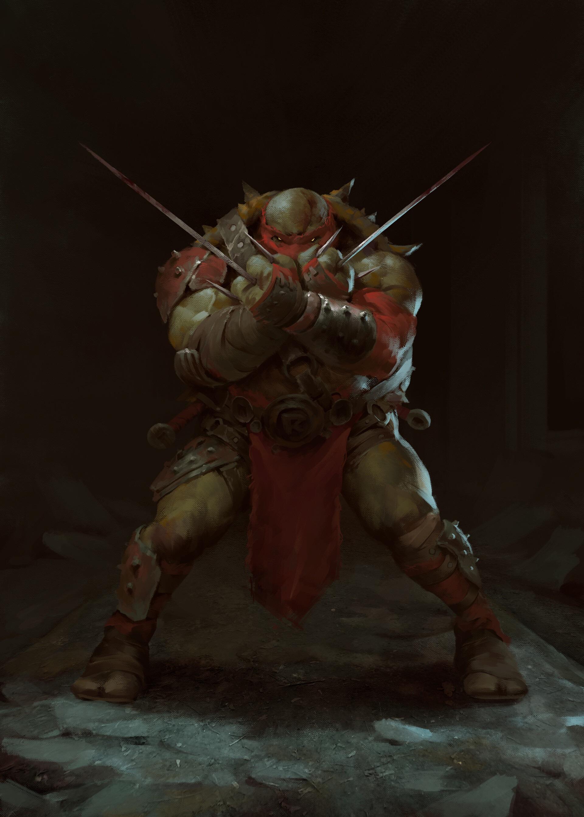 Art by max kostin | Scrolller