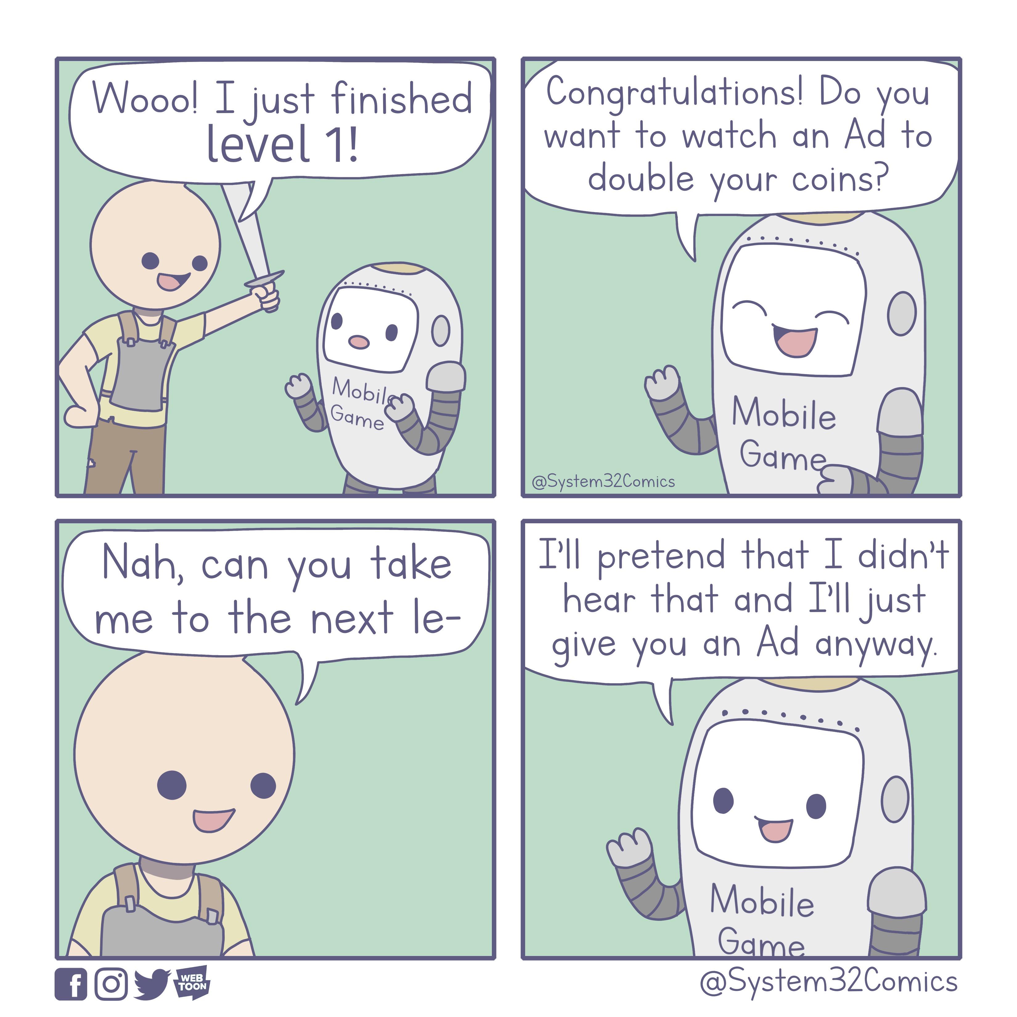 Art by @System32Comics | Scrolller