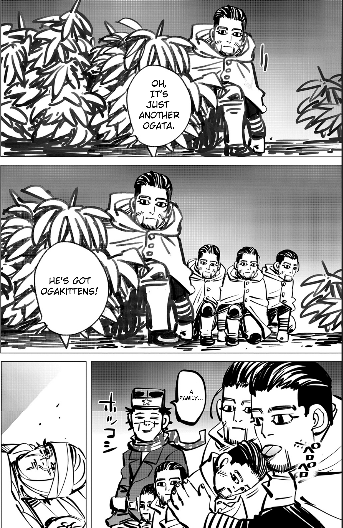 [ART] fever dream (Golden Kamuy) | Scrolller