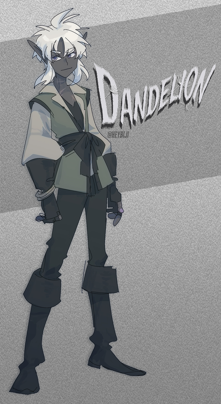 [ART] [OC] After almost a year and a half and over 60 sessions, my warlock is finally out of ...