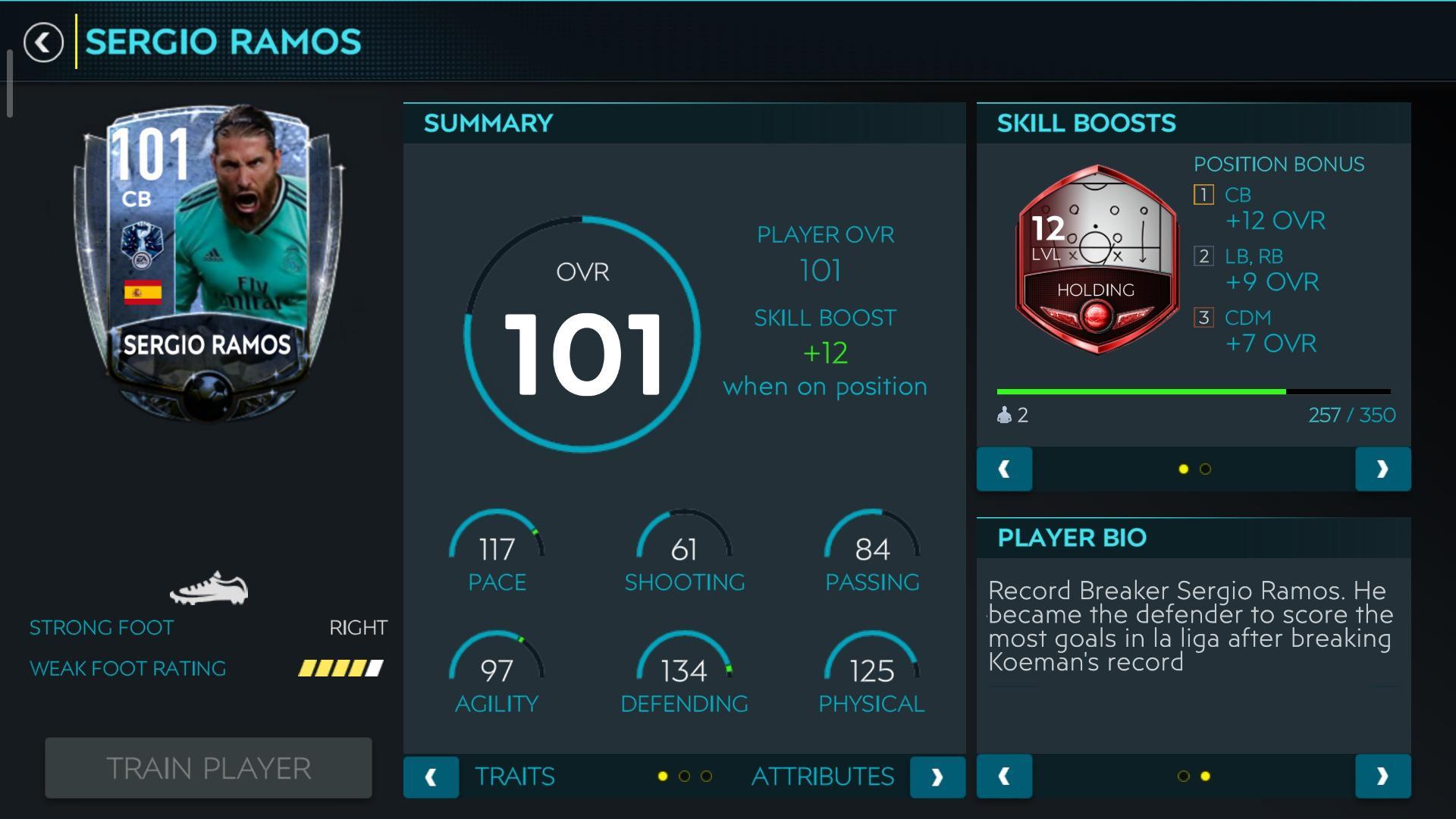 [art] Record Breaker Sergio Ramos. A lot of people asked me to do it so here it is. | Scrolller