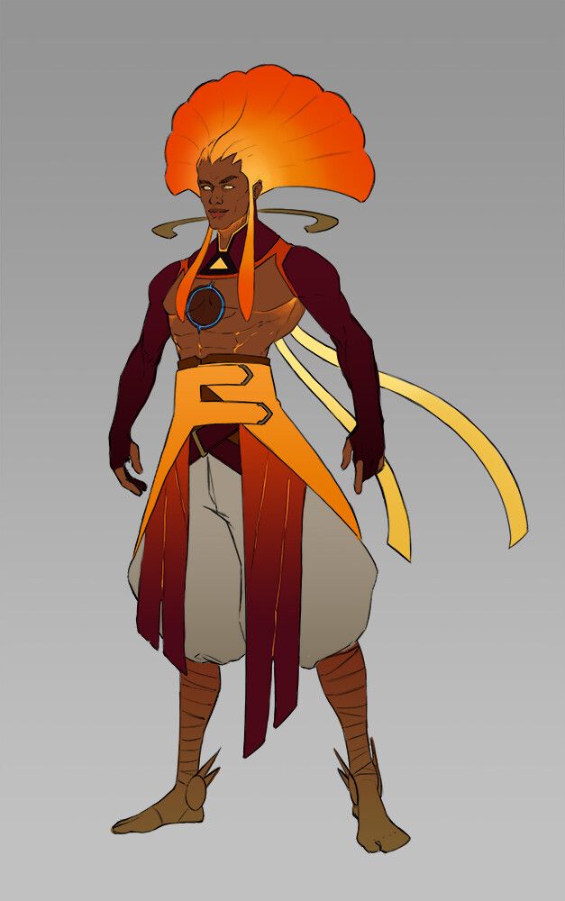 Art War Hero by Tumo Mere | Scrolller