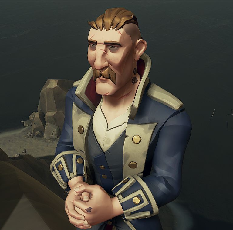 Arthur Shelby in sea of thieves | Scrolller