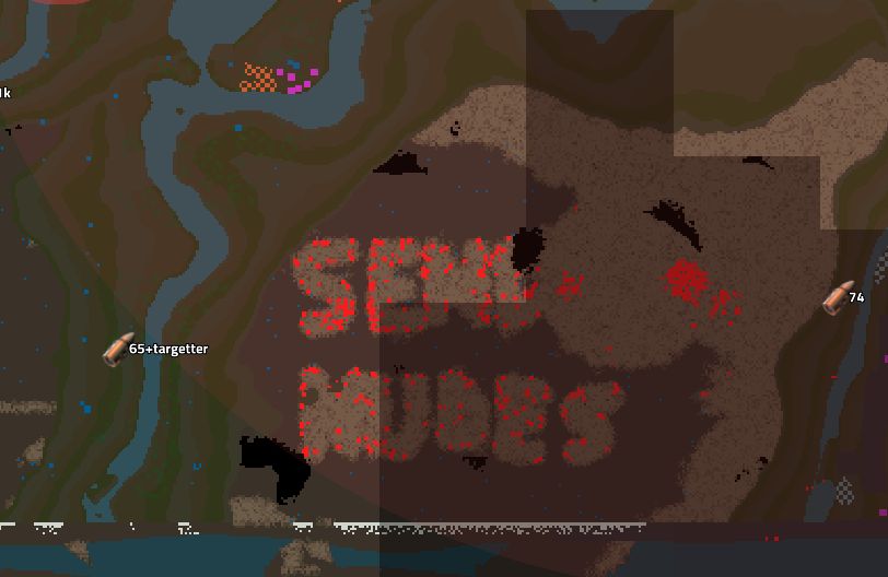 Artillery used at its full potential: | Scrolller