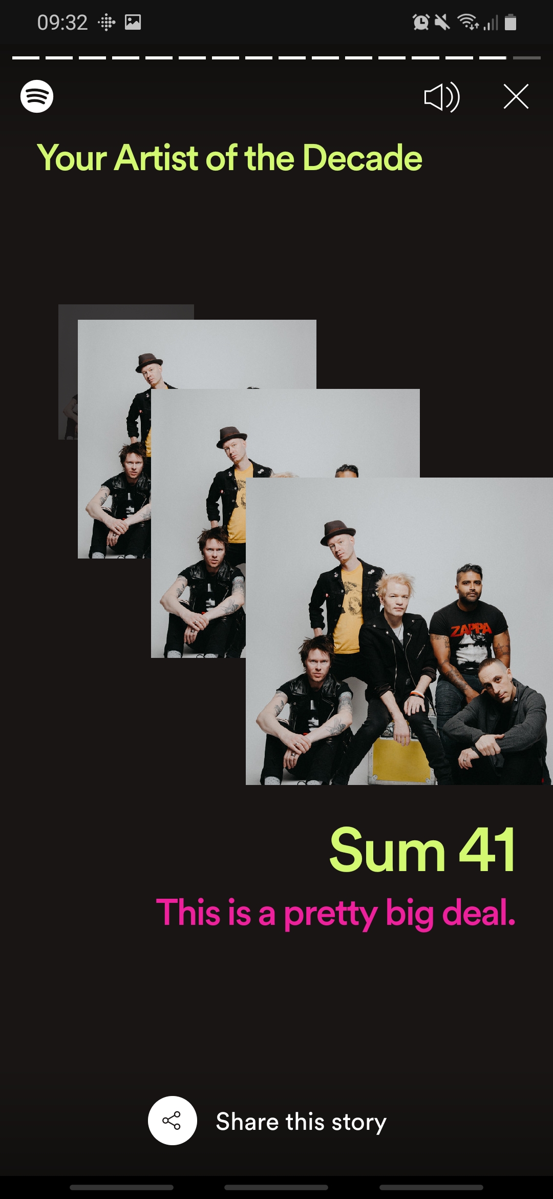 Artist of the decade! 🤟 | Scrolller