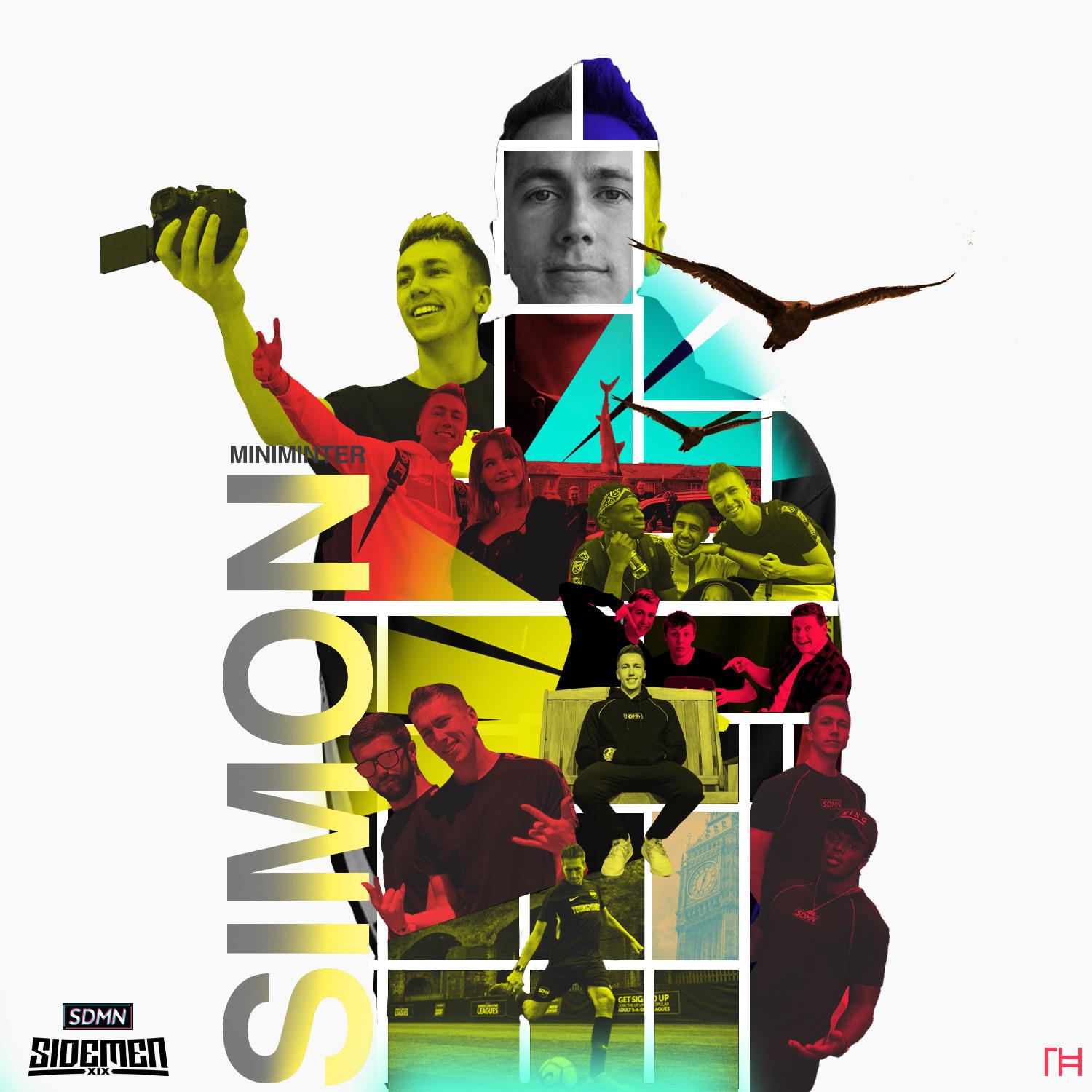 Artwork for Simon | Scrolller