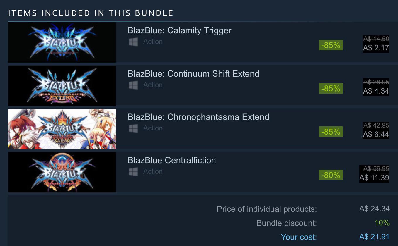 As A New Player To The Series, Is It Worth Getting This Bundle? | Scrolller
