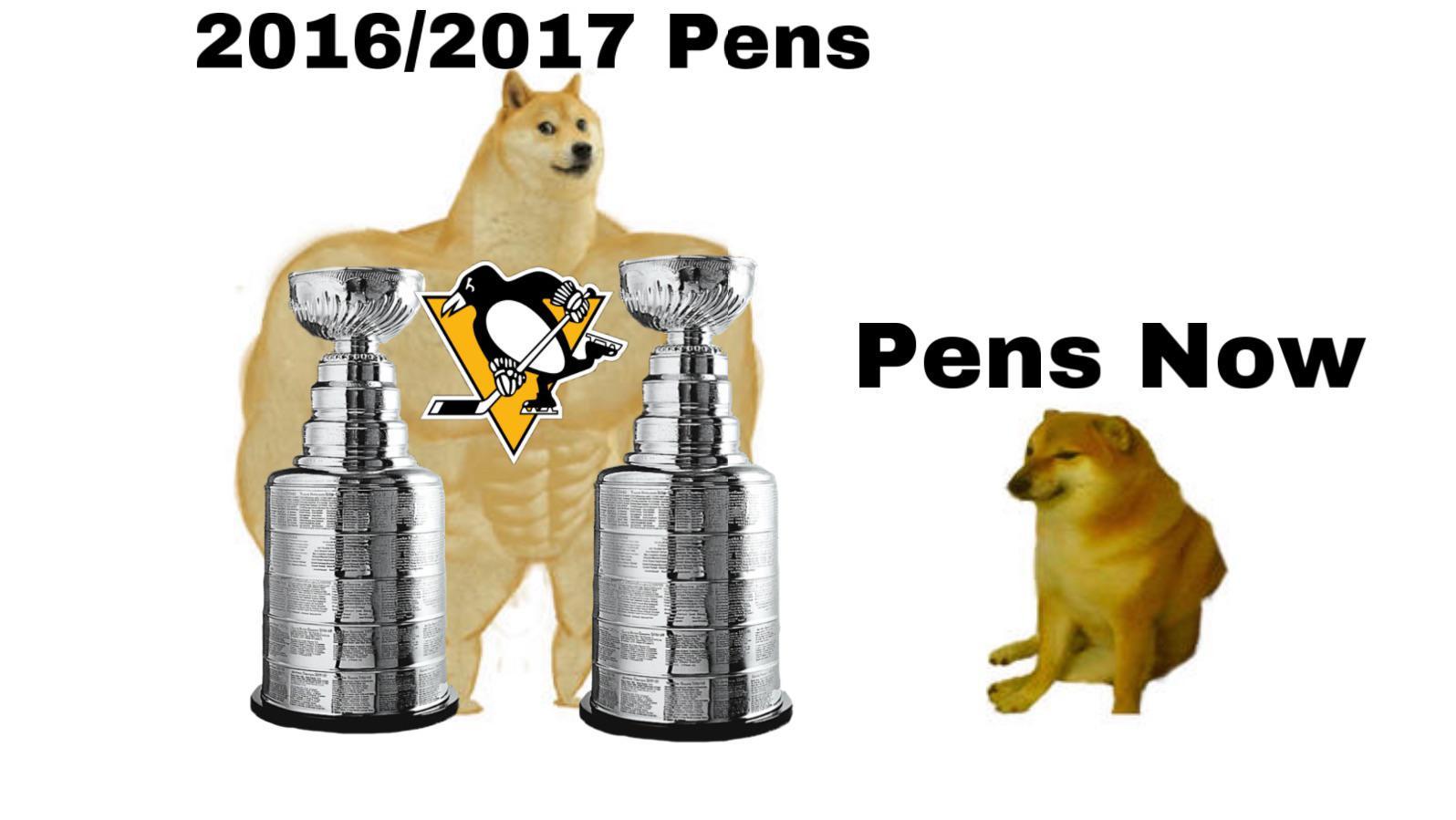 As a Pens fan this hurts | Scrolller