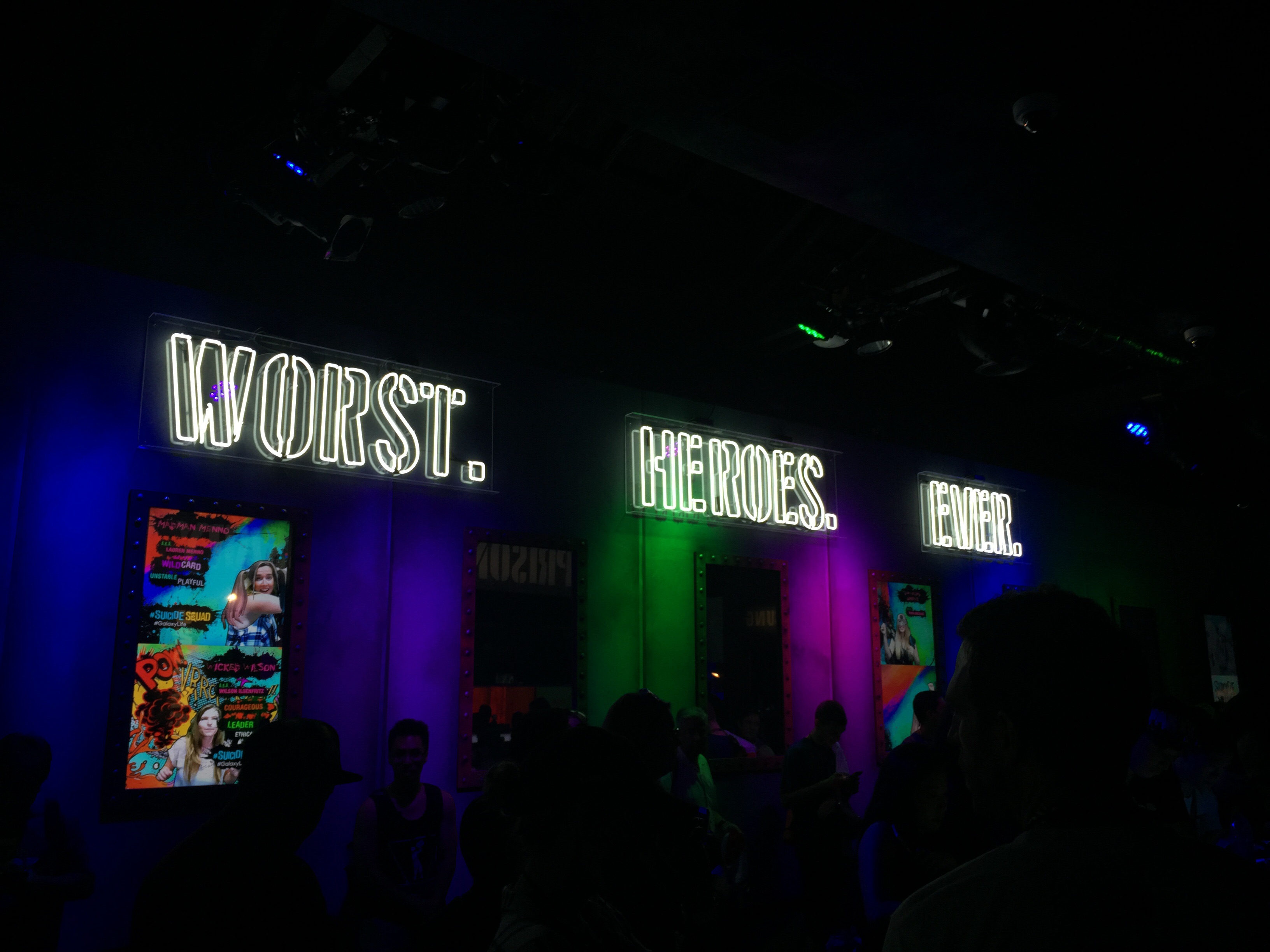 As seen at Comic Con | Scrolller