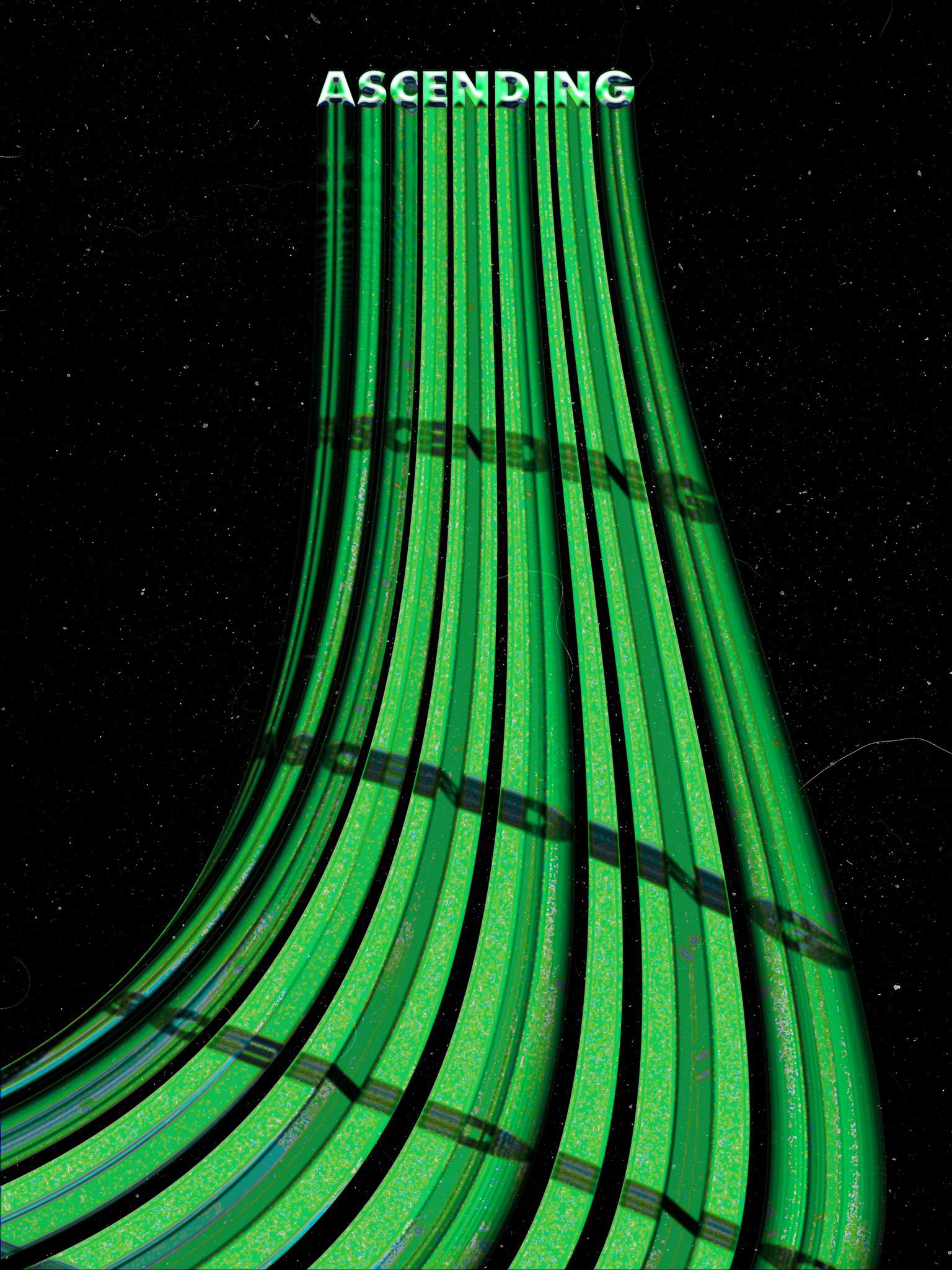 ASCENDING POSTER | Scrolller