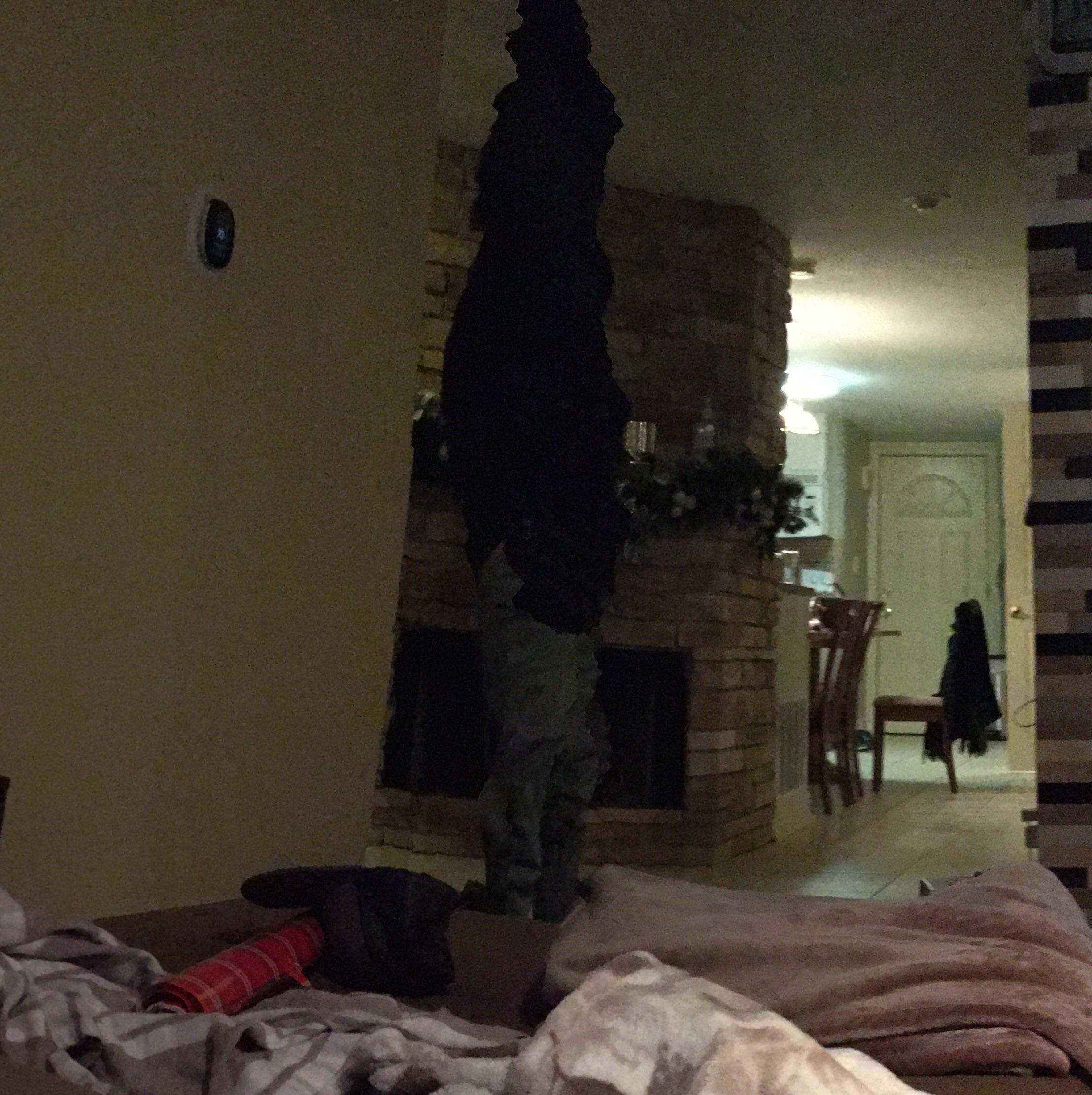 Ascending to the Darkness | Scrolller