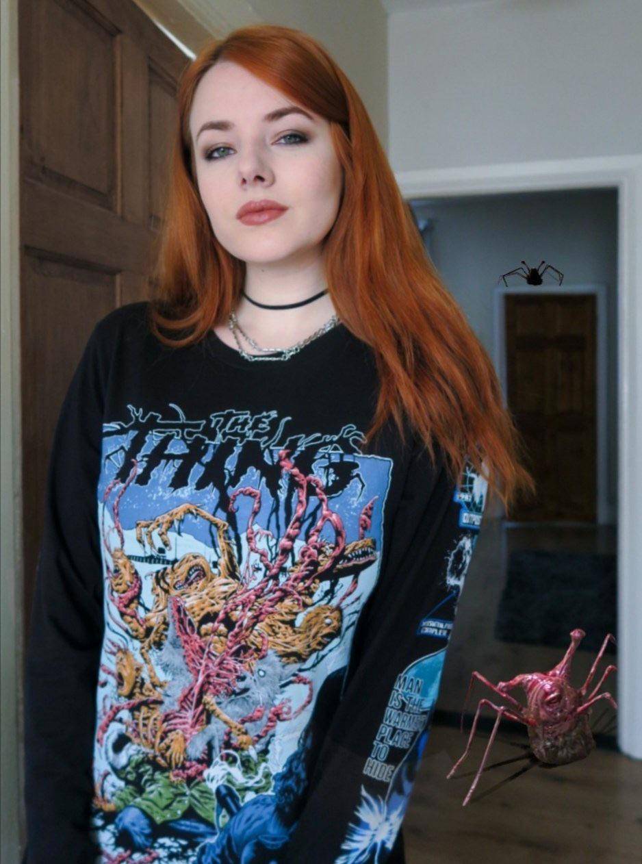 Ash looking like a snack | Scrolller