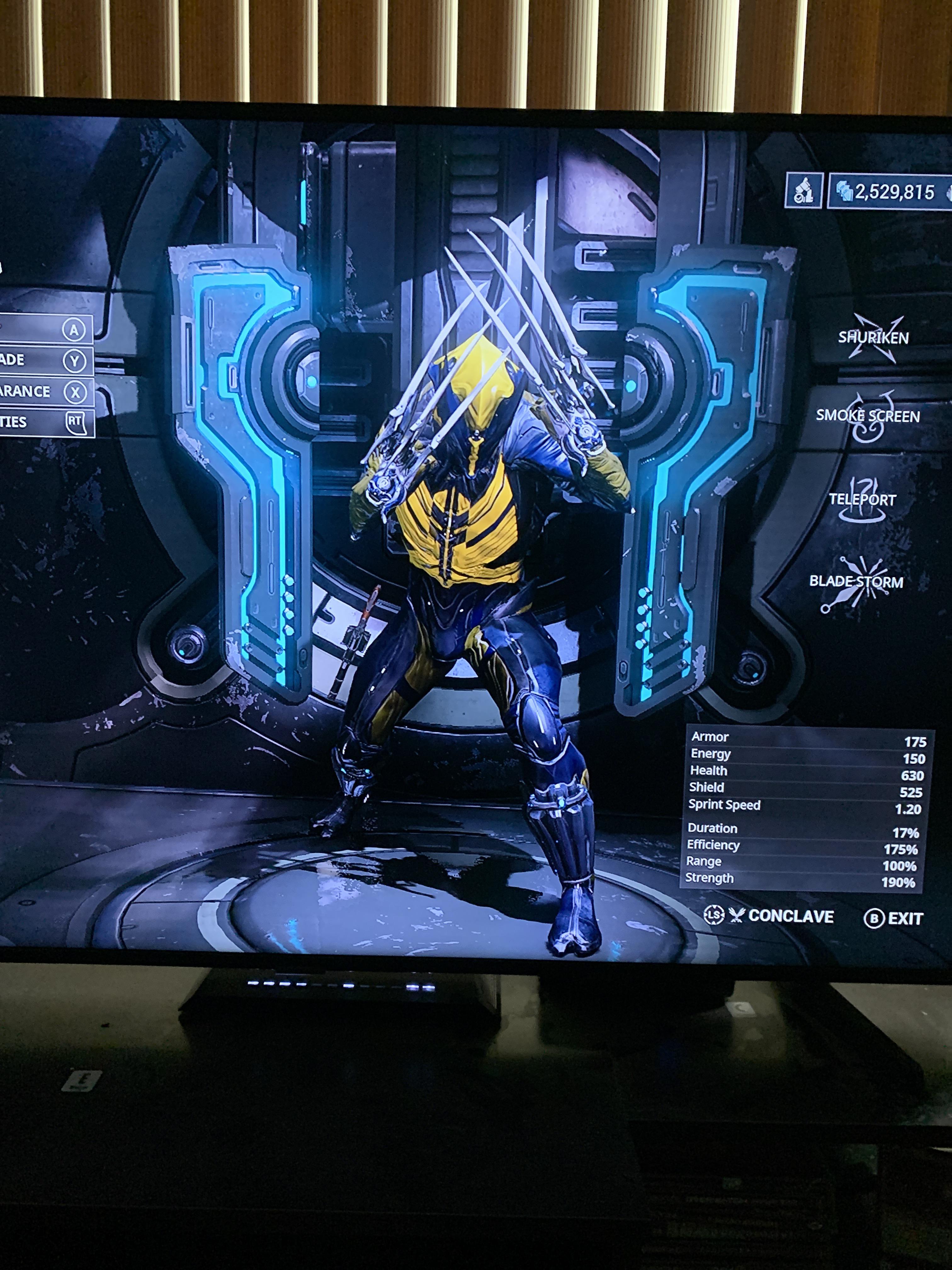 [ash] wolverine | Scrolller