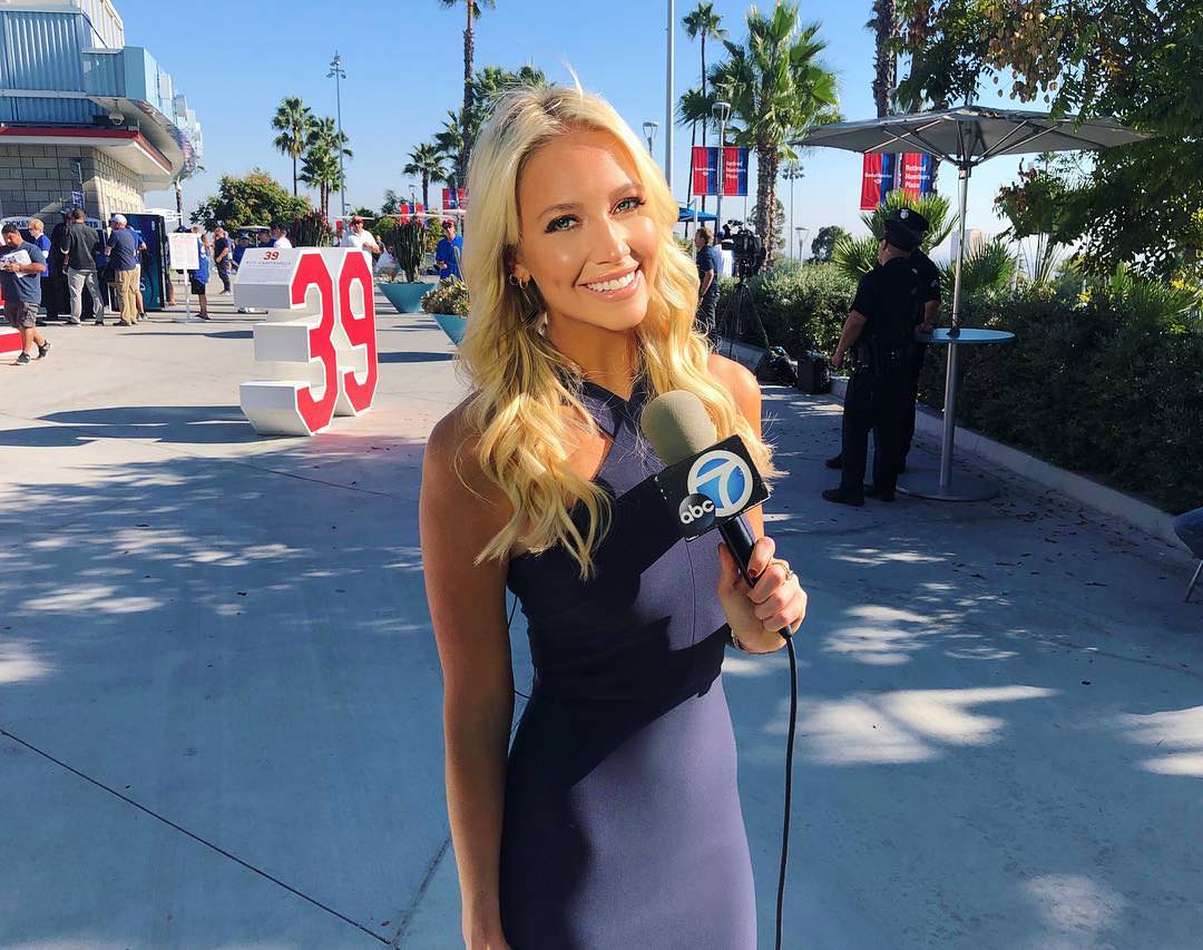 Ashley Brewer - ABC7 | Scrolller