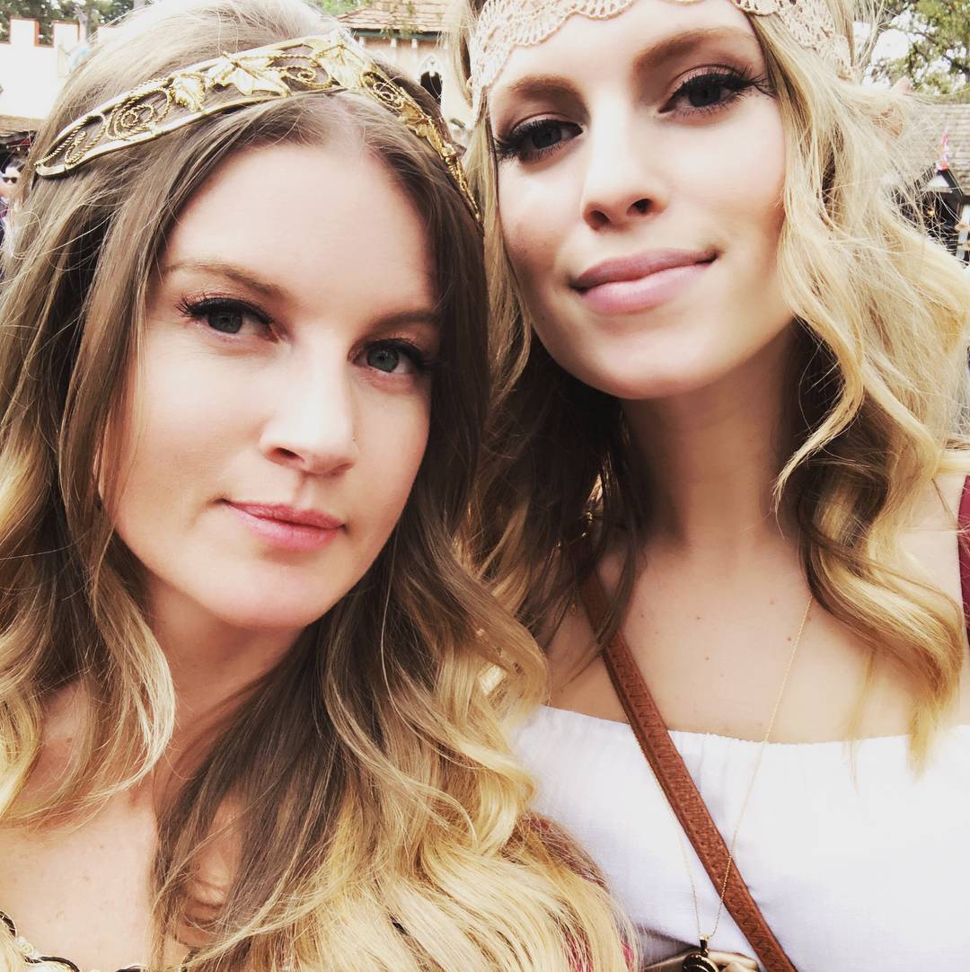 Ashley Jenkins & Barbara Dunkelman - Renaissance Fair | Scrolller