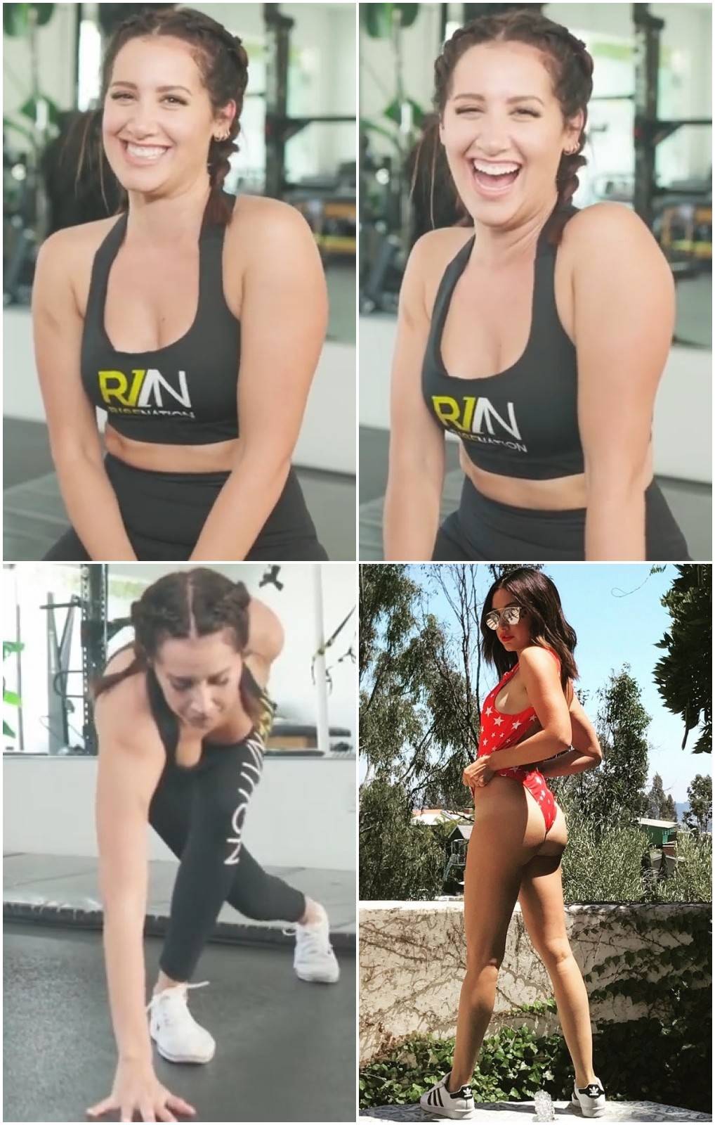 Ashley Tisdale Made My Balls Explode | Scrolller