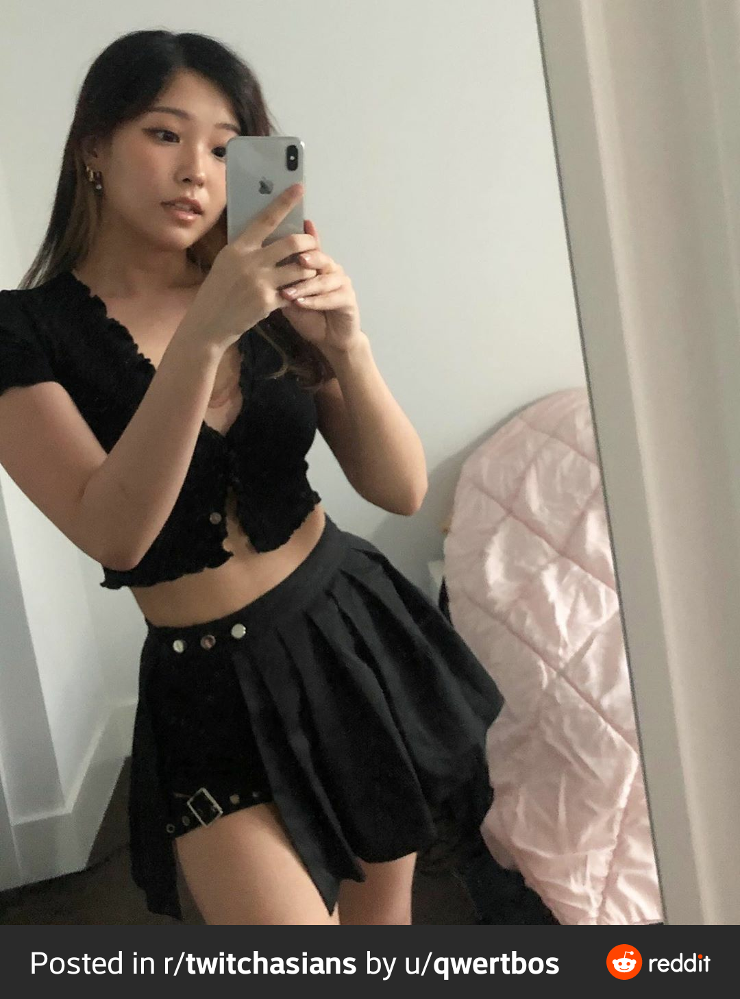 Asian Gamer Girl Body Theft RP | Scrolller