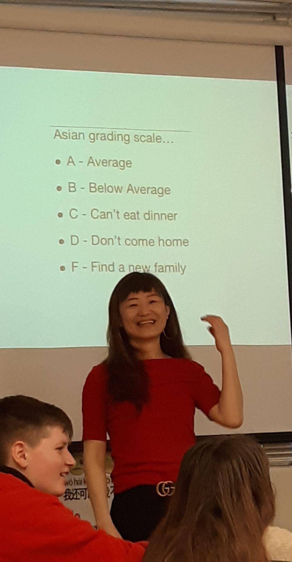 Asian Parents At It Again | Scrolller