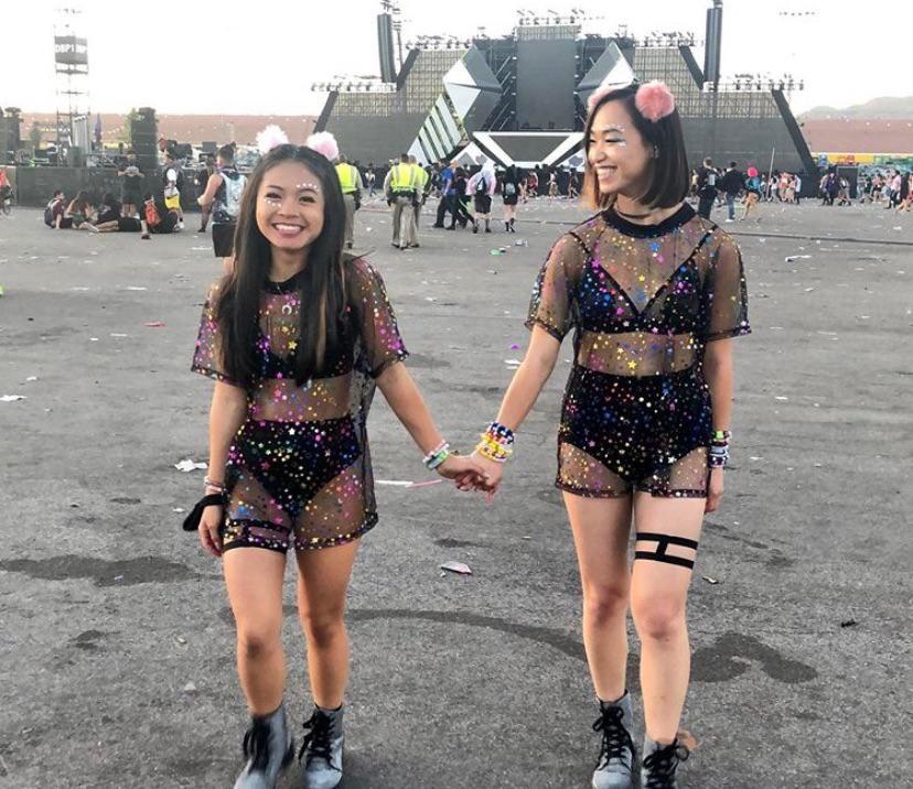 Asian ravers | Scrolller