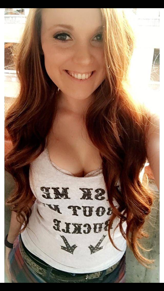 Ask her about her buckle | Scrolller