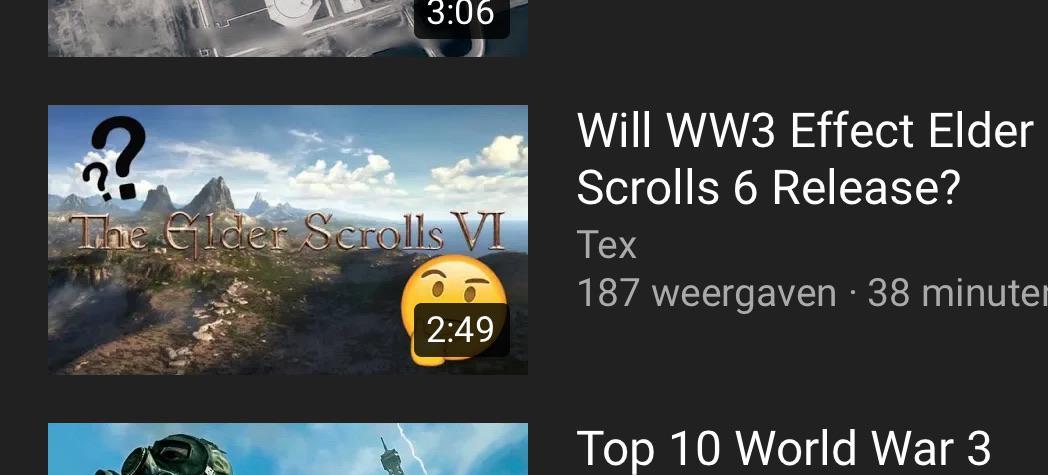 Asking the real questions here | Scrolller