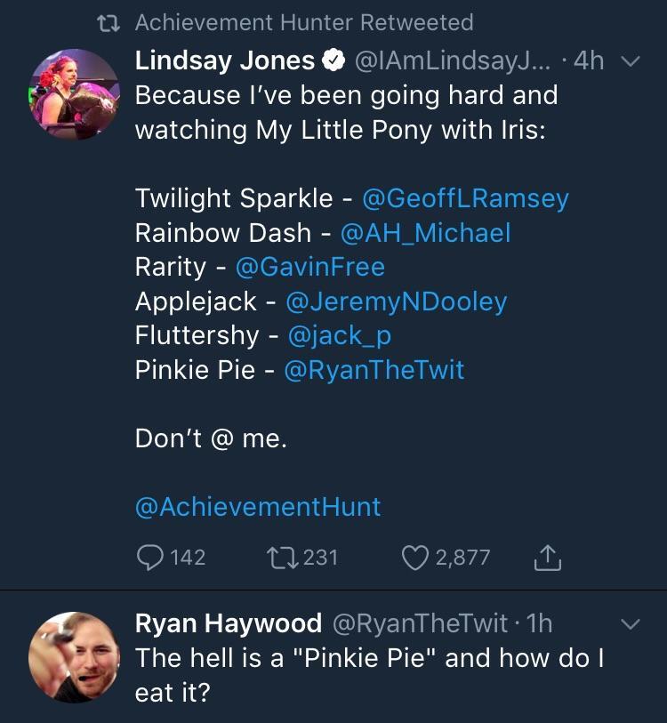 Asking the true questions. | Scrolller