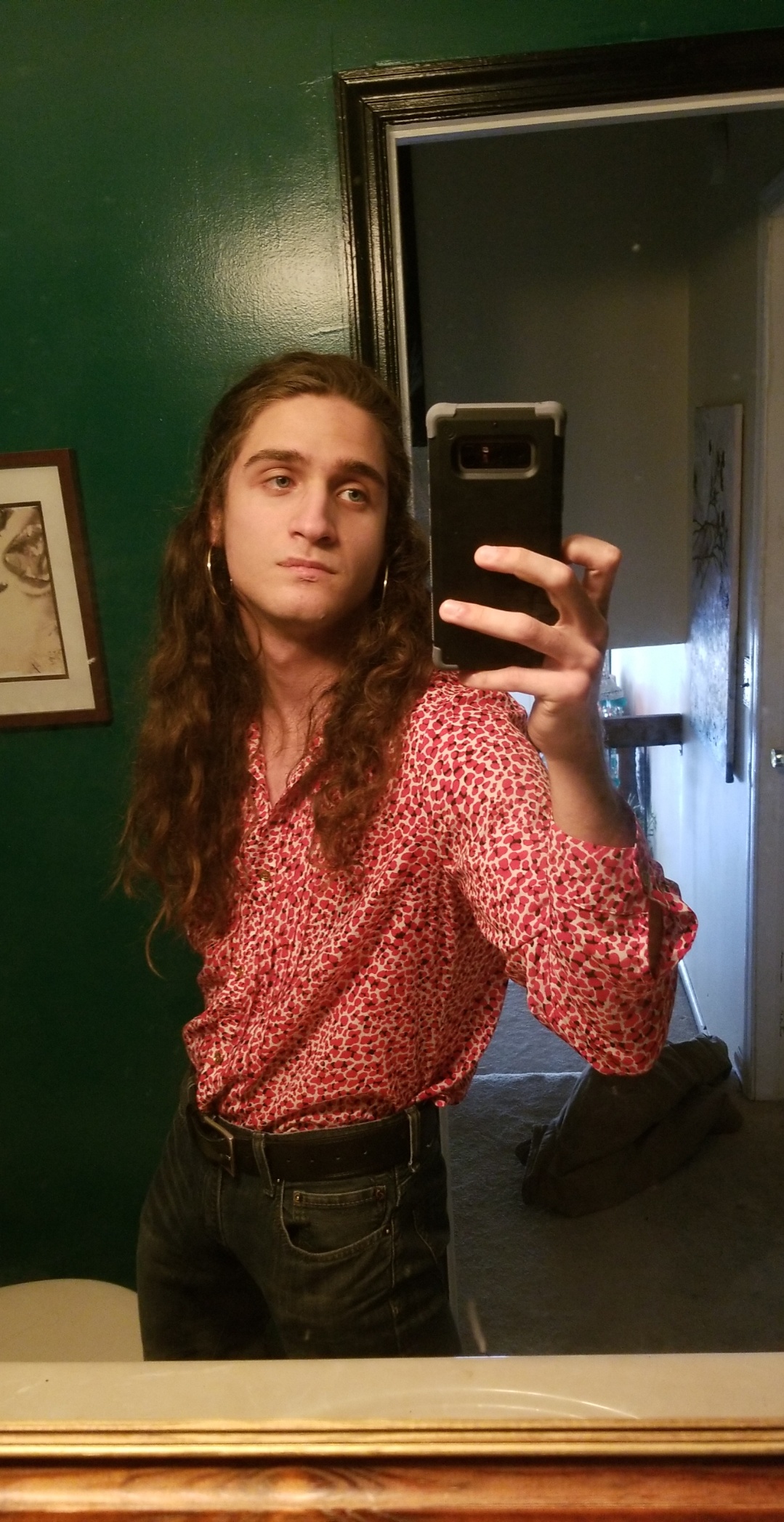 Aspiring male lesbian | Scrolller